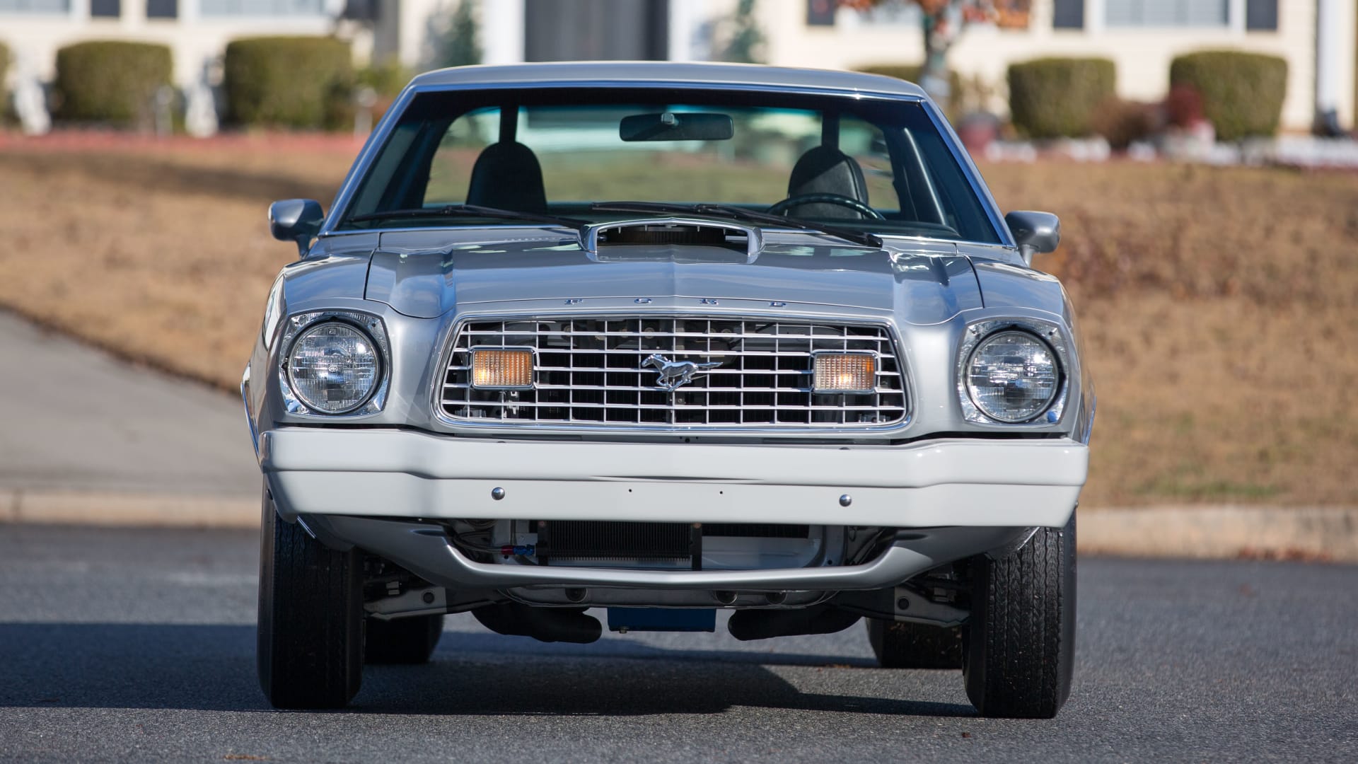 1975 Ford Mustang at Kissimmee 2018 as T79 - Mecum Auctions