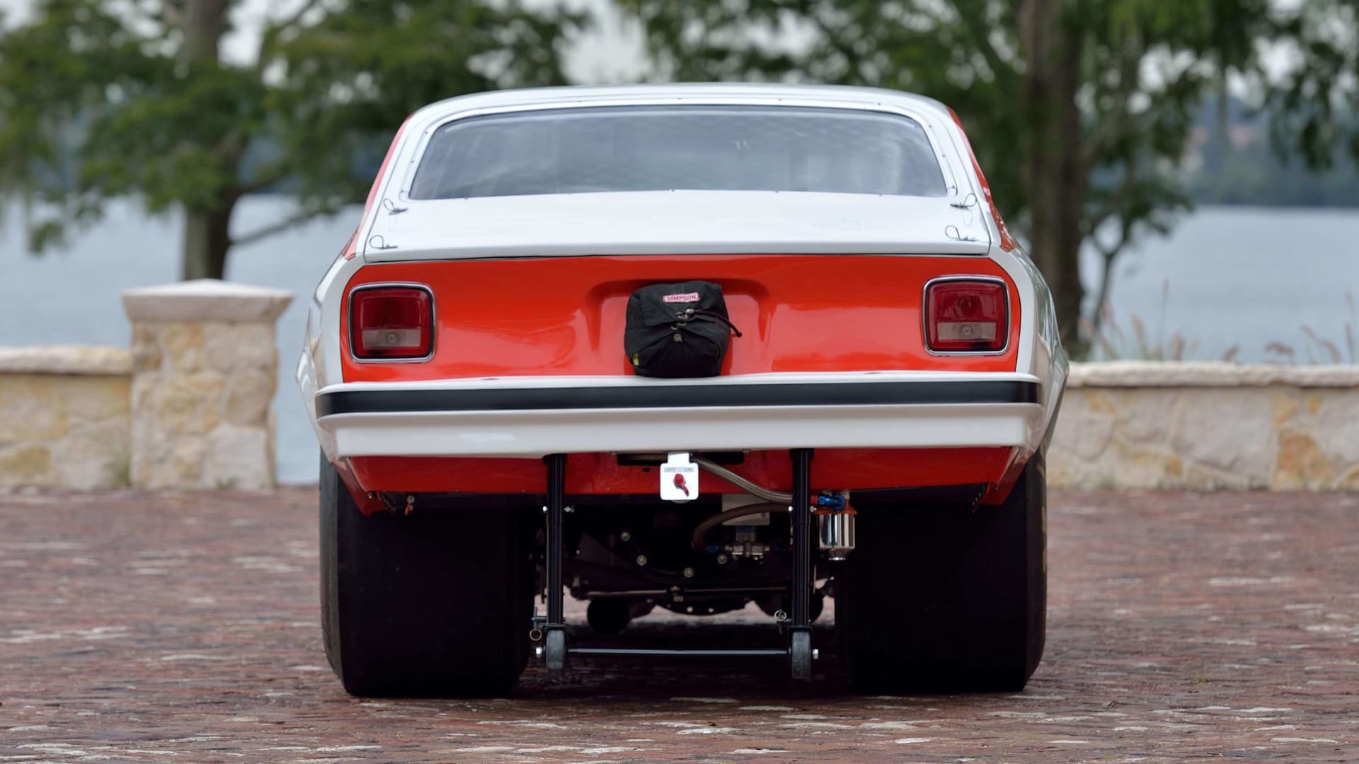 1974 Chevrolet Vega Grumpy's Toy XI Pro Stock at Kissimmee 2020 as S147 ...