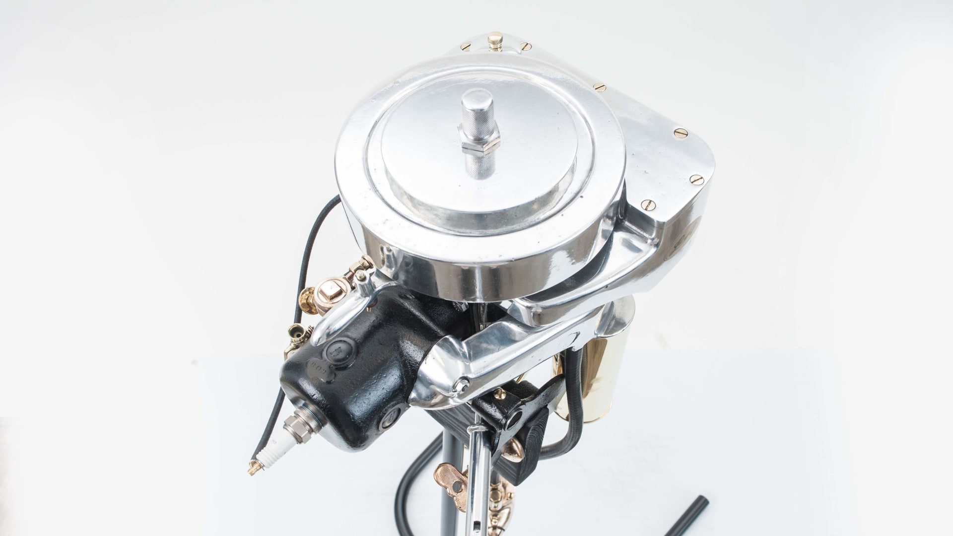 Lockwood-Ash Rowboat Outboard Motor 3hp, 20x36x16 at Kissimmee 2020 as ...