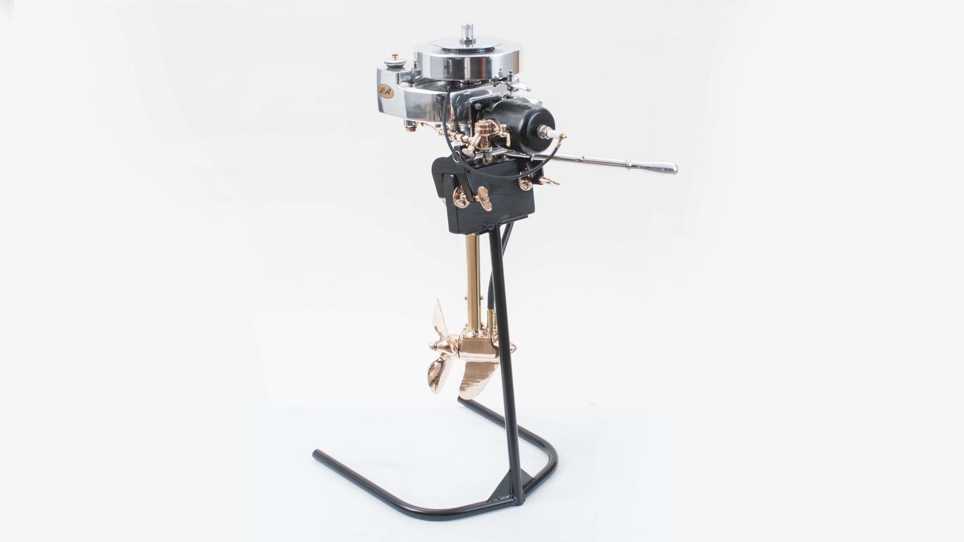 Lockwood-Ash Rowboat Outboard Motor 3hp, 20x36x16 at Kissimmee 2020 as ...