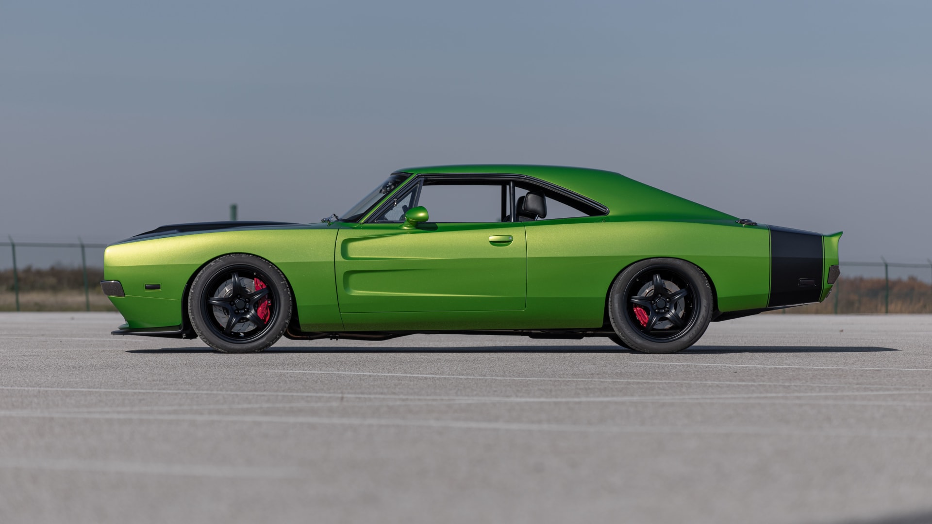 1969 Dodge Charger Resto Mod at Kissimmee 2021 as F232 - Mecum Auctions