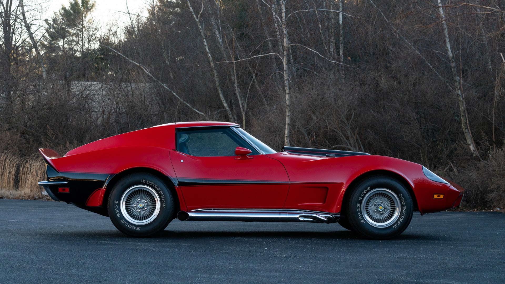 1973 Chevrolet Corvette Motion Manta Ray GT at Kissimmee 2022 as T253 ...
