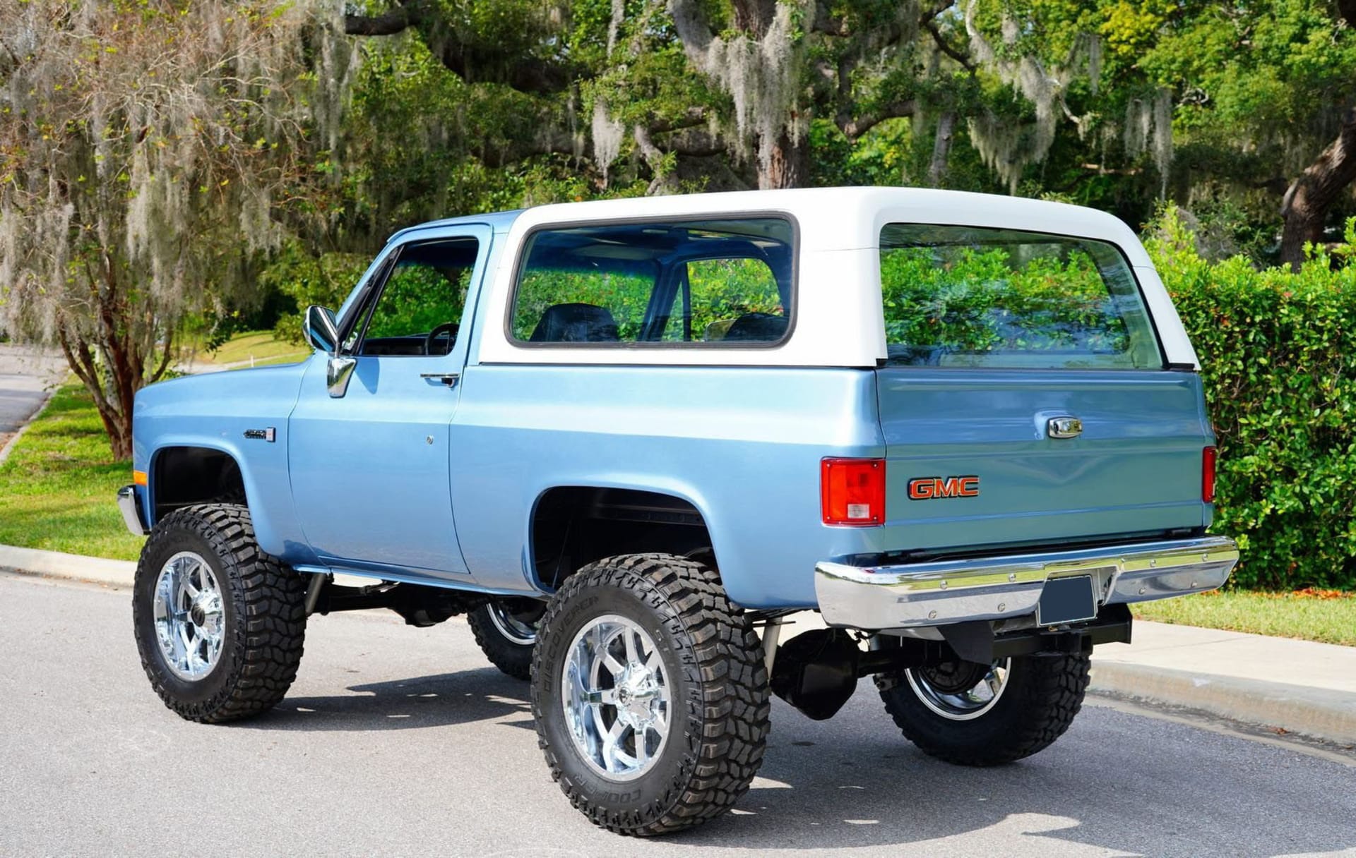 1987 GMC Jimmy at Kissimmee 2023 as W42 - Mecum Auctions