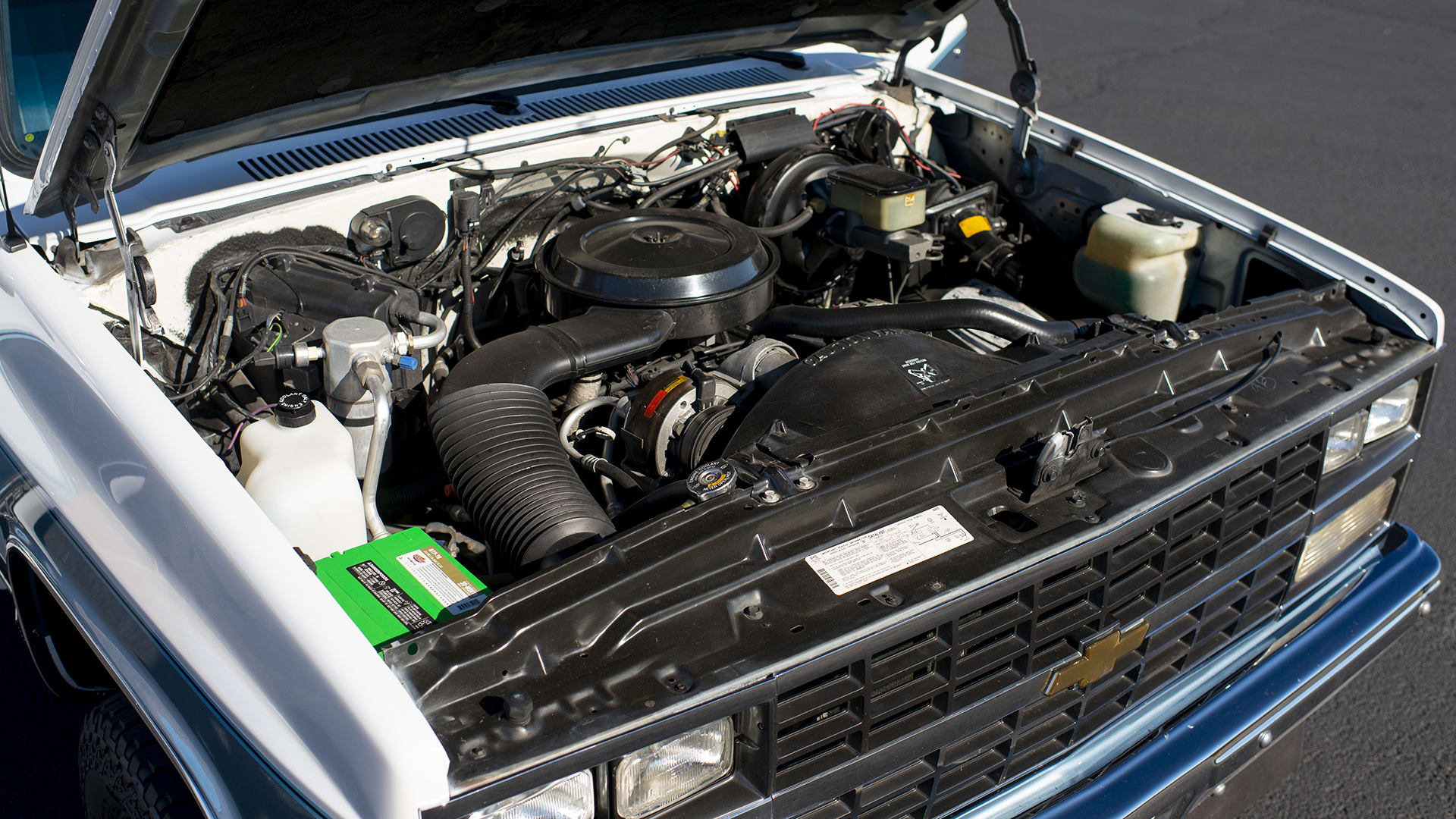 1989 Chevrolet K5 Blazer at Kissimmee 2023 as W234 - Mecum Auctions