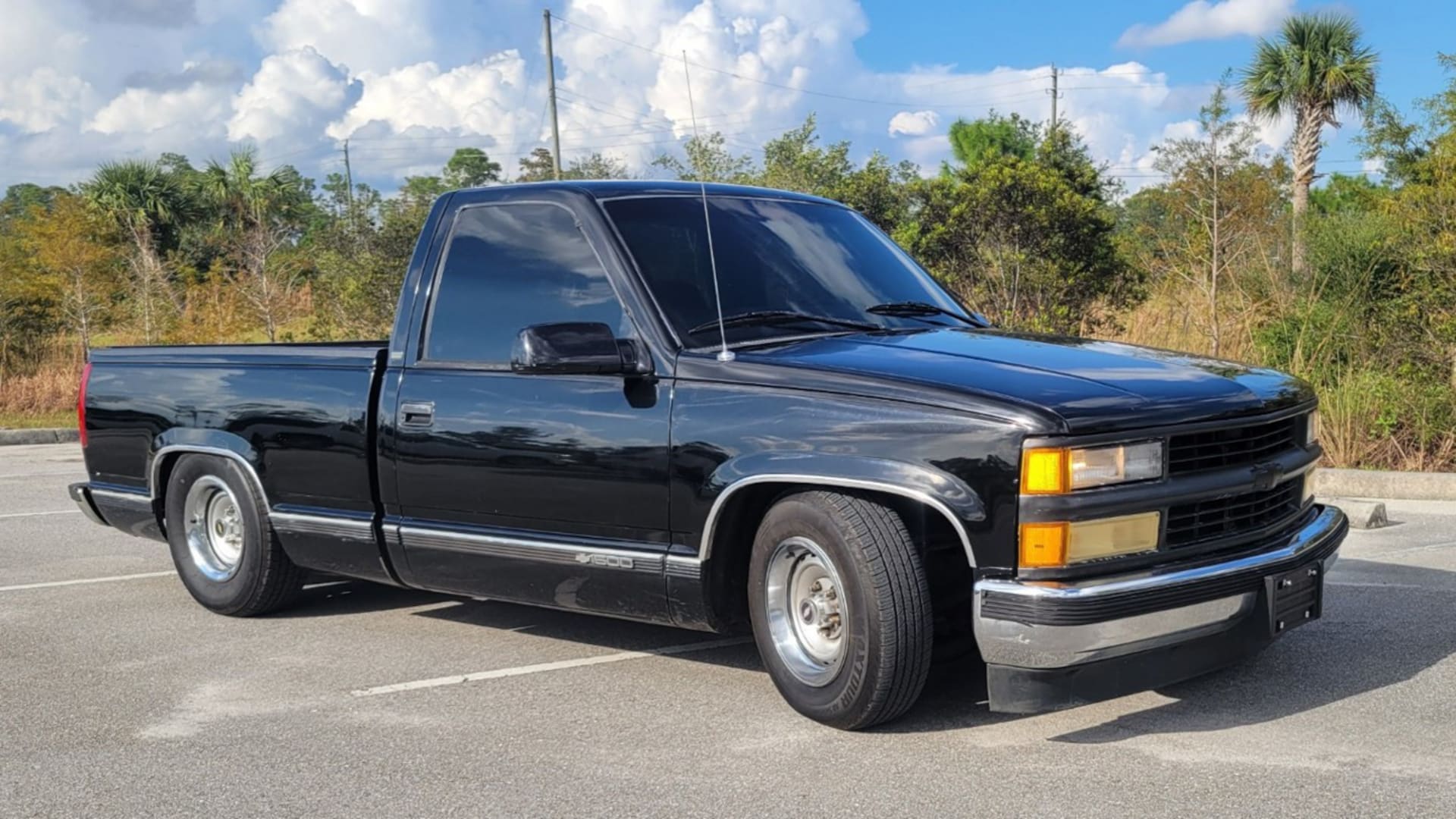 1997 Chevrolet 1500 Pickup at Kissimmee 2023 as D143 - Mecum Auctions