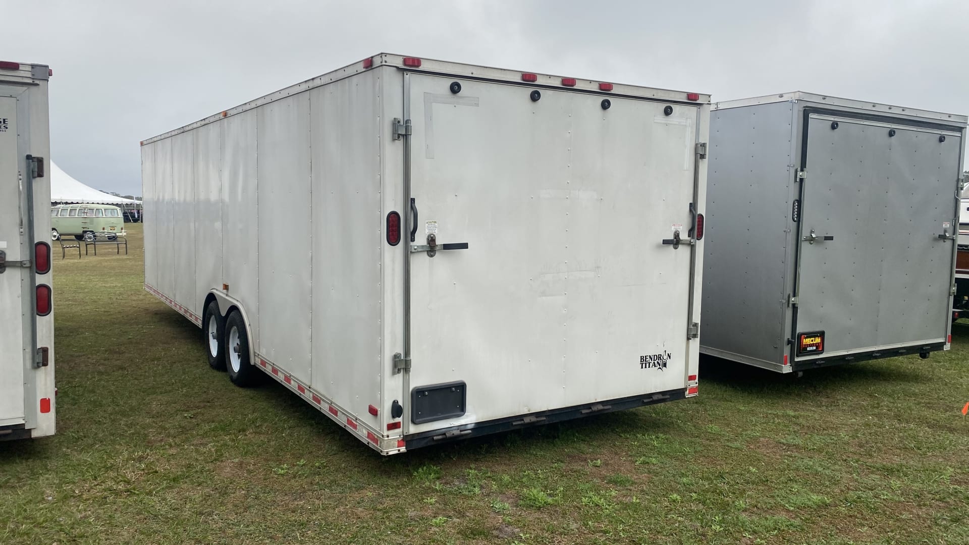 2011 Bendix 28' Trailer at Kissimmee 2023 as D299 - Mecum Auctions