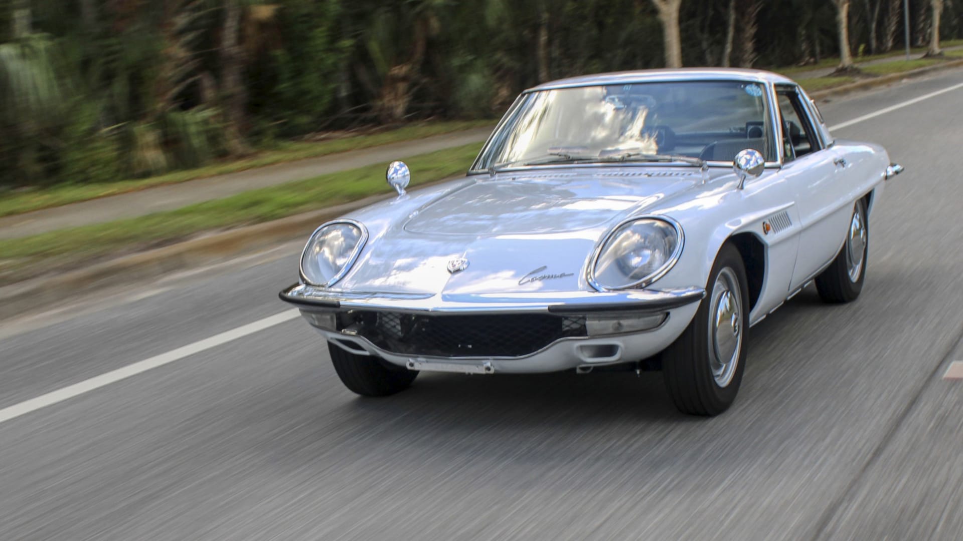 1970 Mazda Cosmo at Kissimmee 2023 as T29 - Mecum Auctions