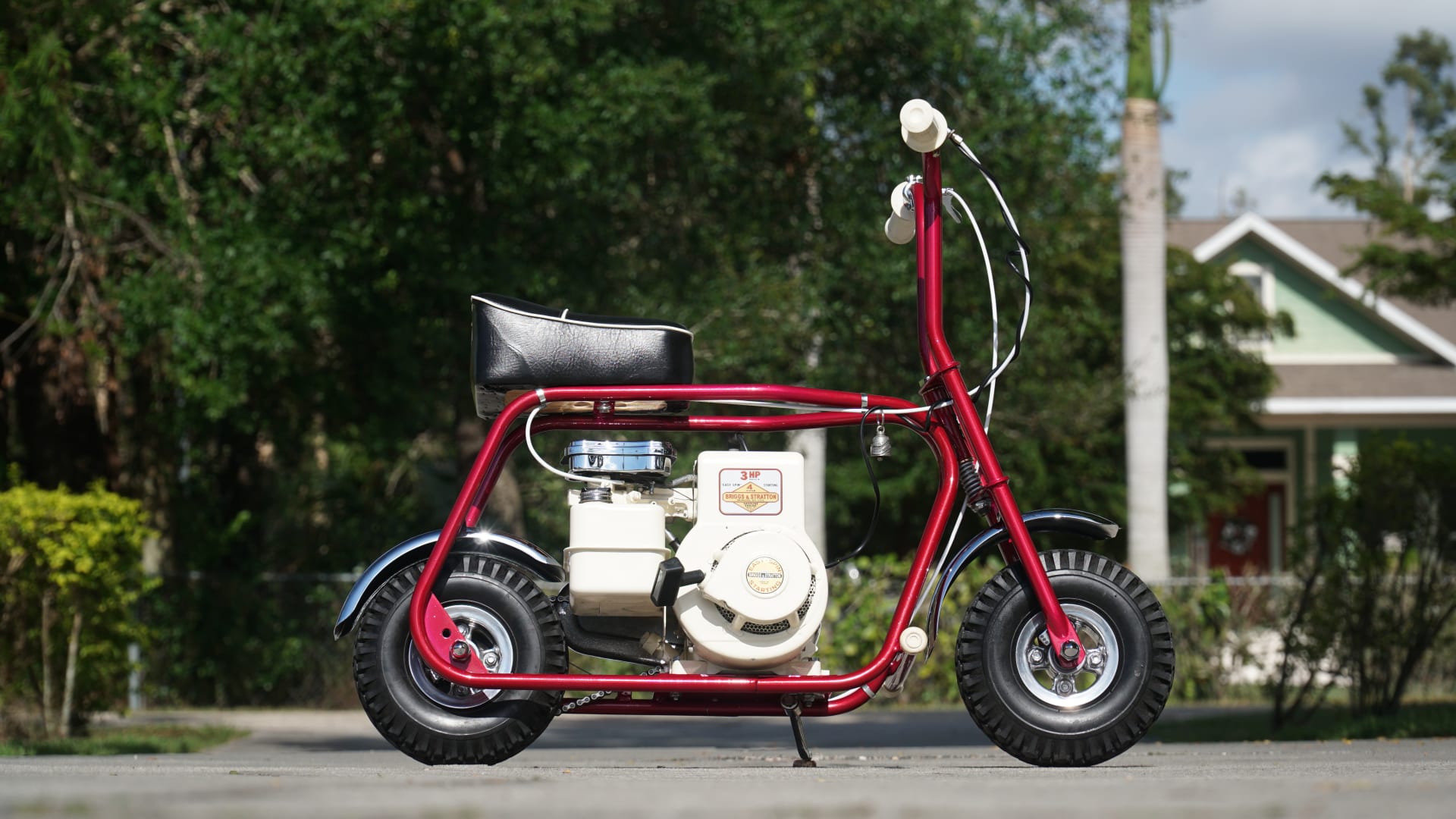 1968 Lil Indian Mini Bike at Kissimmee 2023 as S1 - Mecum Auctions
