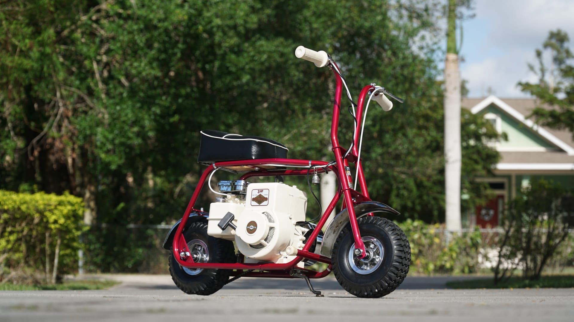1968 Lil Indian Mini Bike at Kissimmee 2023 as S1 - Mecum Auctions