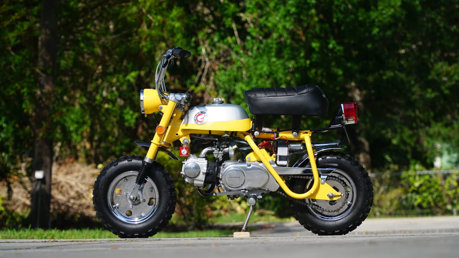 1969 Honda Z50 Silver Tag at Kissimmee 2023 as S2 - Mecum Auctions