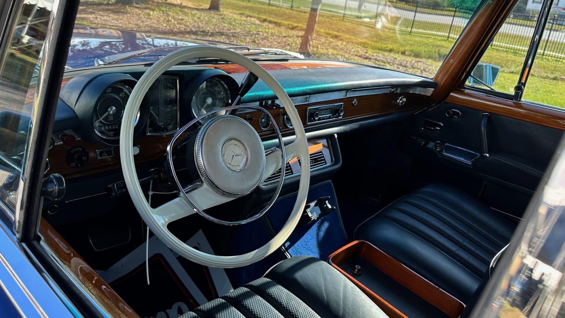 1969 Mercedes-Benz 600 at Kissimmee 2023 as S80 - Mecum Auctions