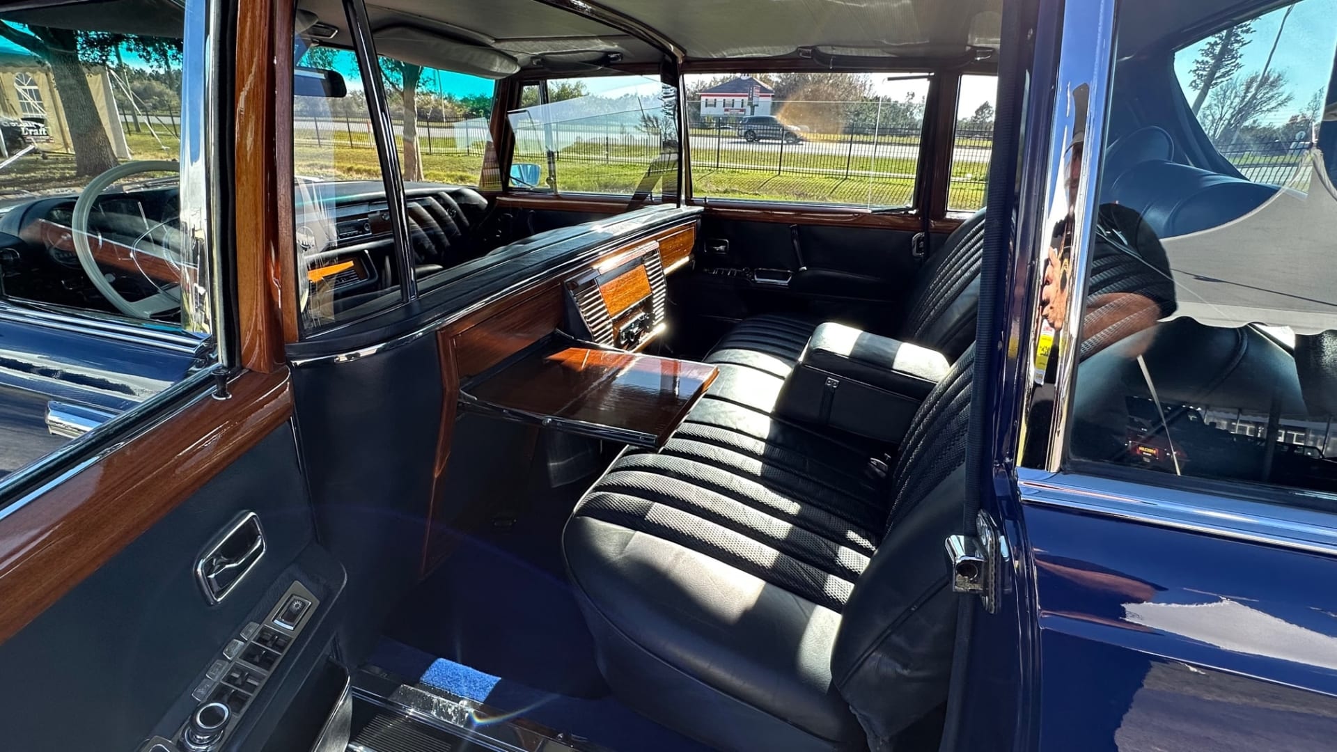 1969 Mercedes-Benz 600 at Kissimmee 2023 as S80 - Mecum Auctions
