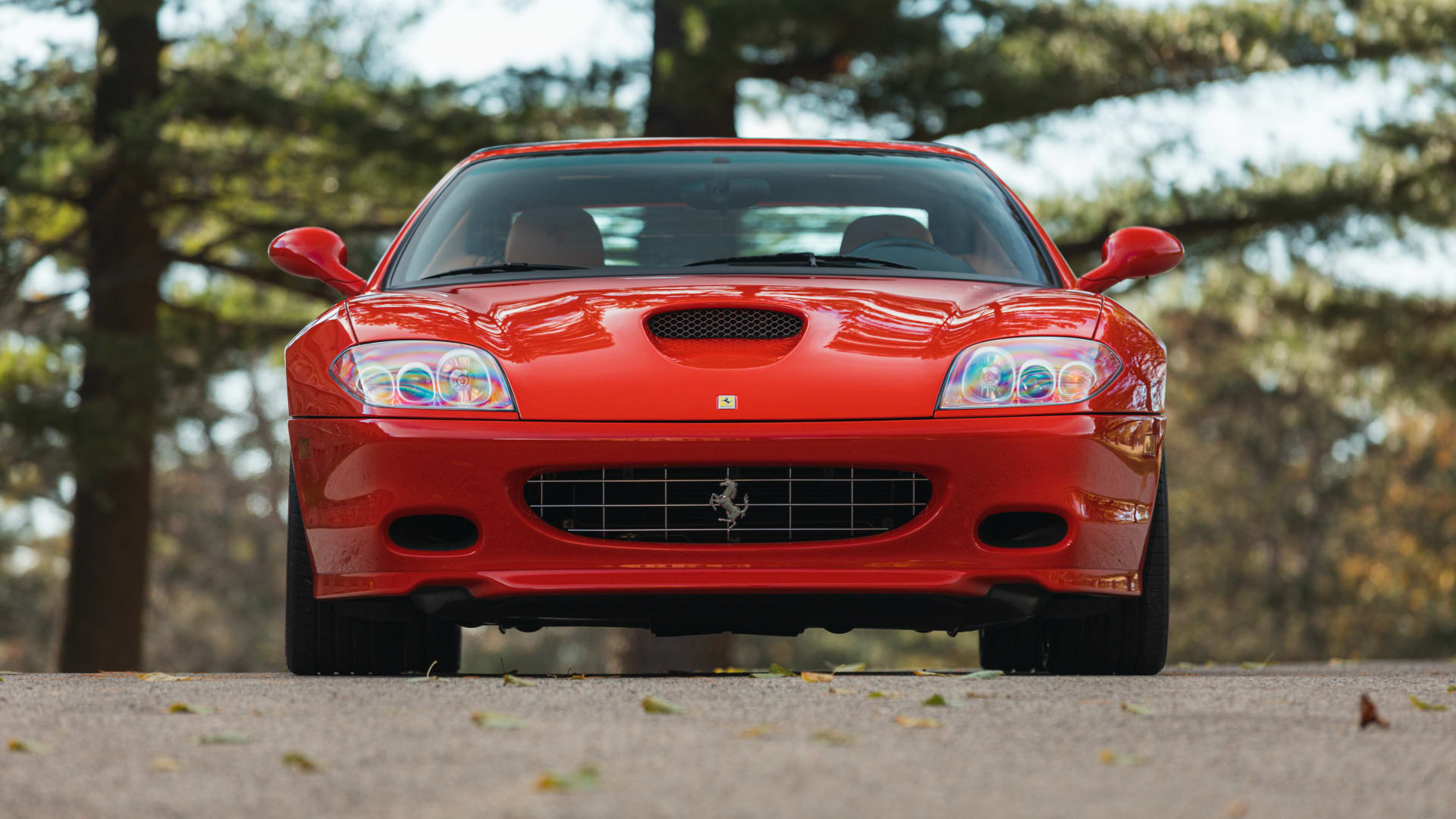2005 Ferrari 575M Superamerica at Kissimmee 2023 as K170 - Mecum Auctions