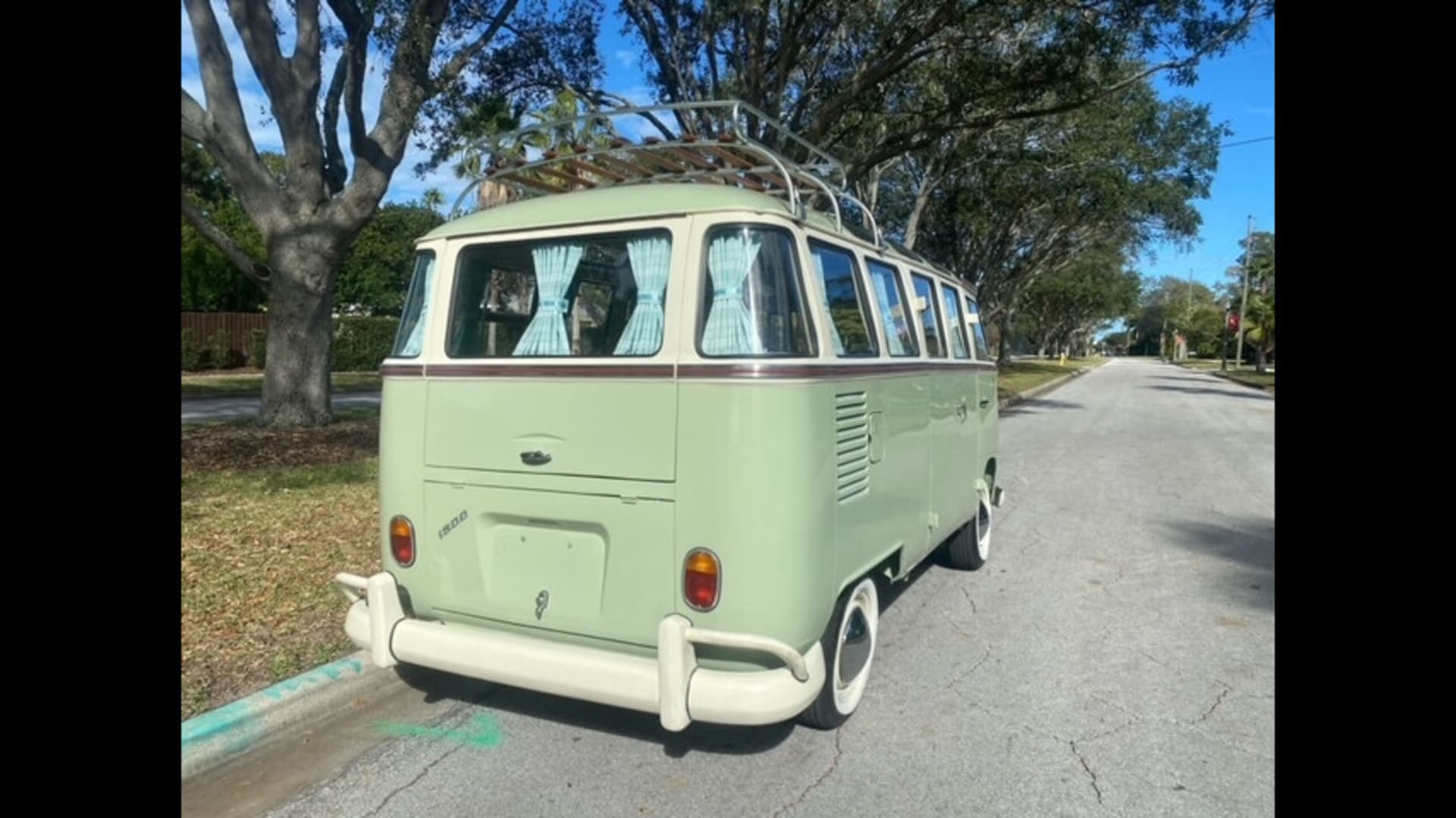 1972 Volkswagen Type II at Kissimmee 2023 asJ100 - Mecum Auctions