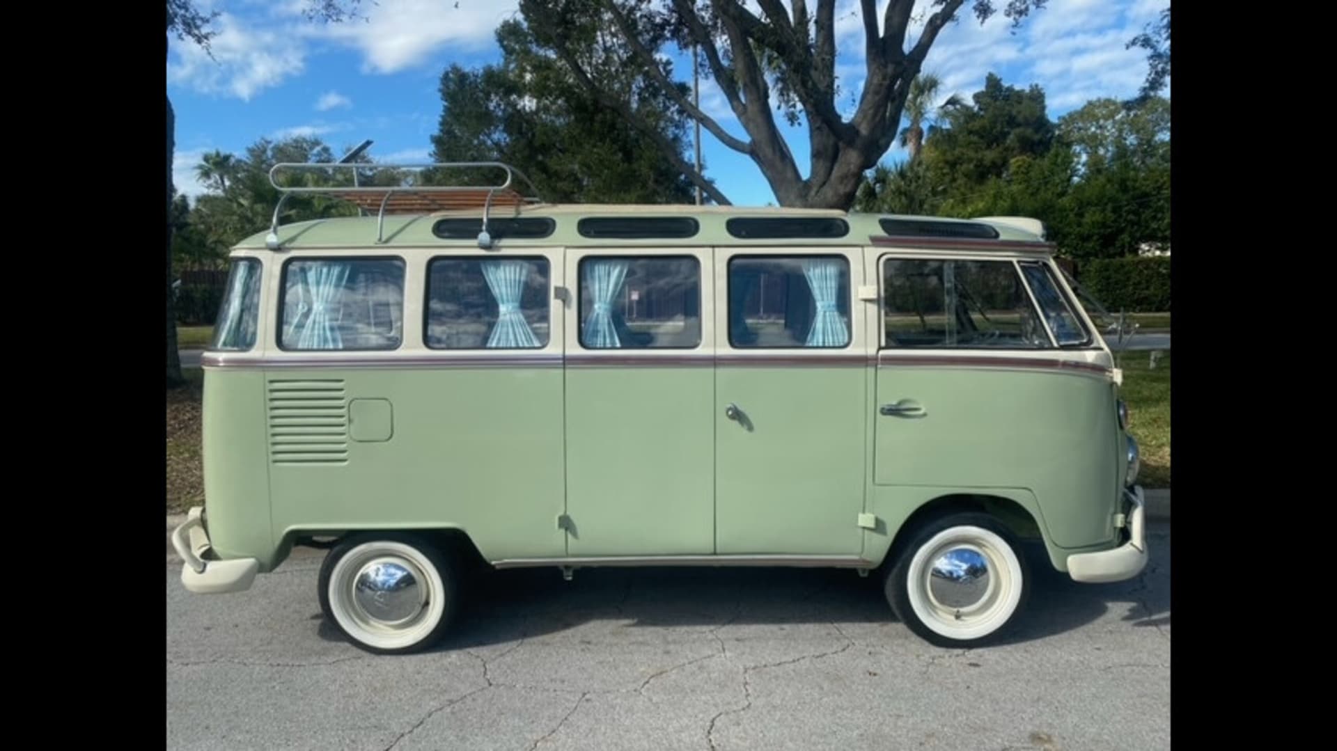 1972 Volkswagen Type II at Kissimmee 2023 asJ100 - Mecum Auctions