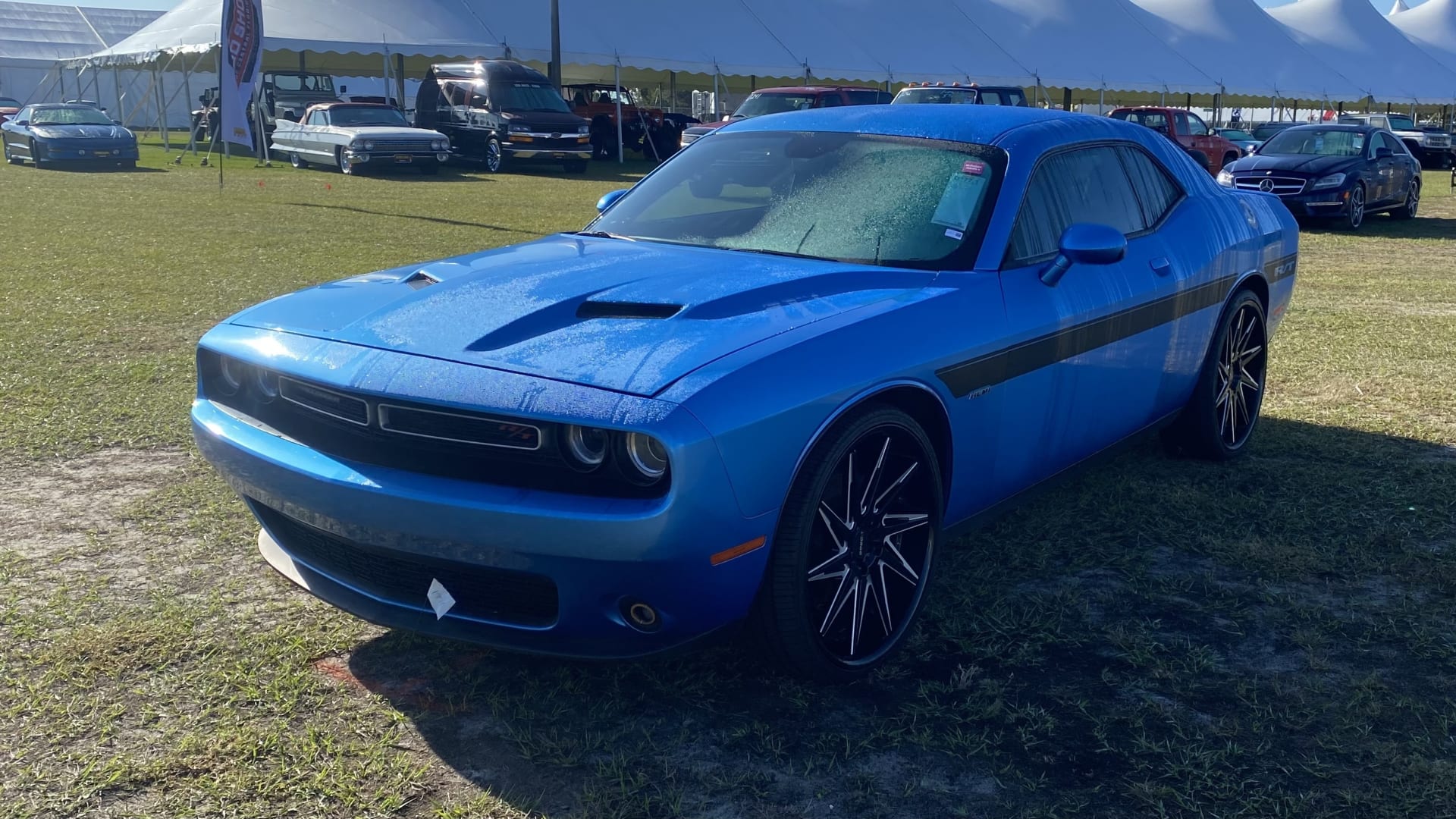 2015 Dodge Challenger R/T at Kissimmee 2023 as D177.1 - Mecum Auctions