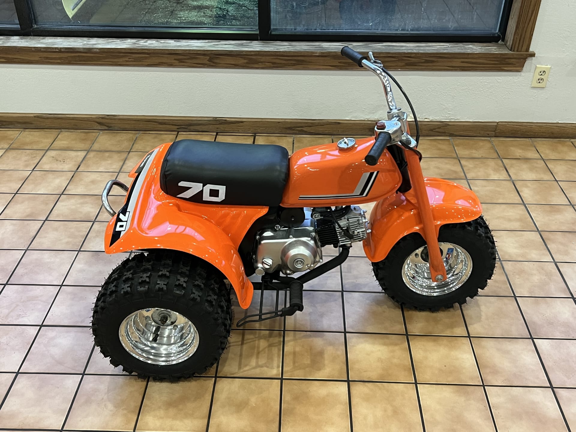 1979 Honda ATC 70 at Kissimmee 2023 as G18.2 - Mecum Auctions