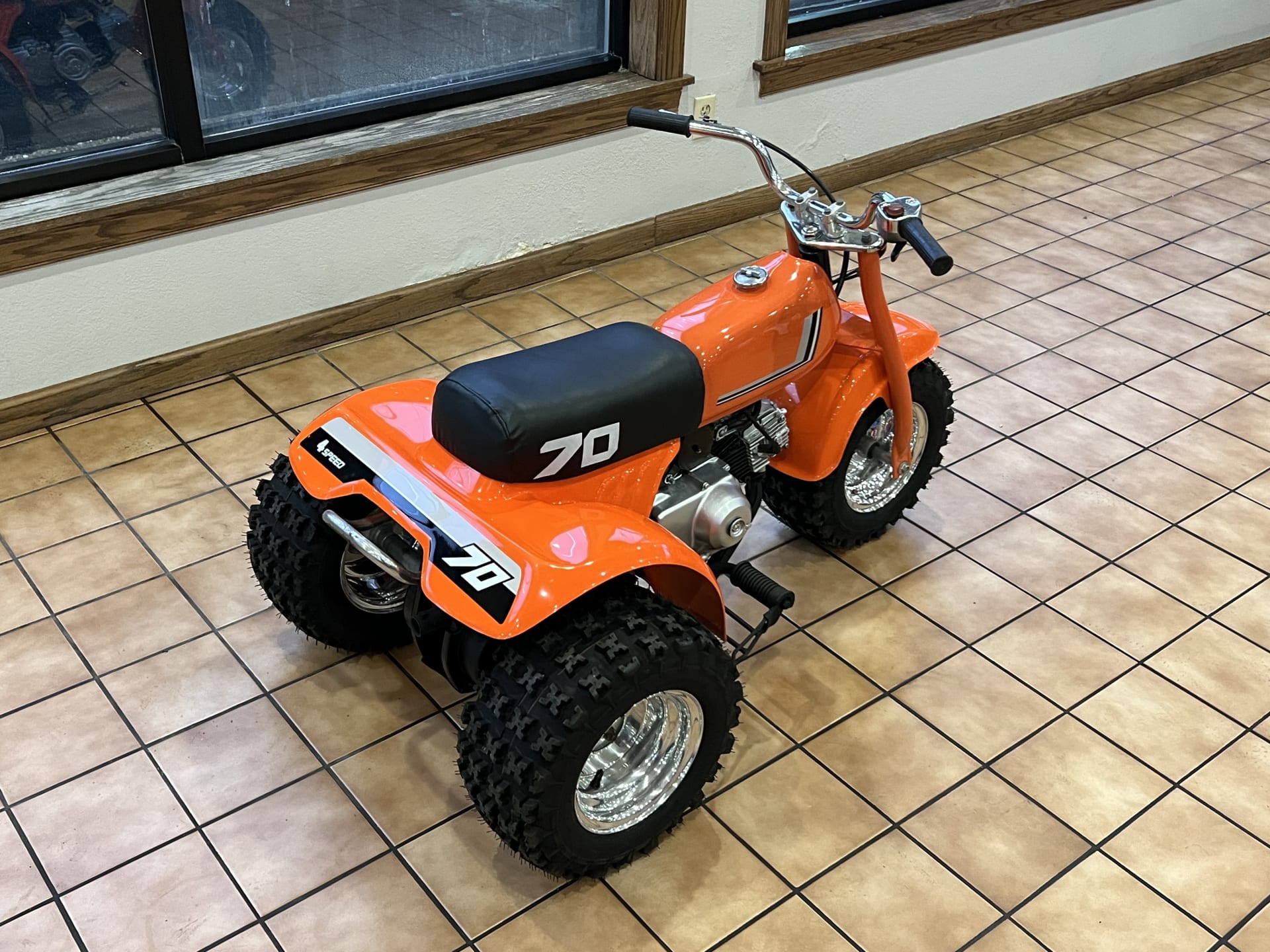 1979 Honda ATC 70 at Kissimmee 2023 as G18.2 - Mecum Auctions