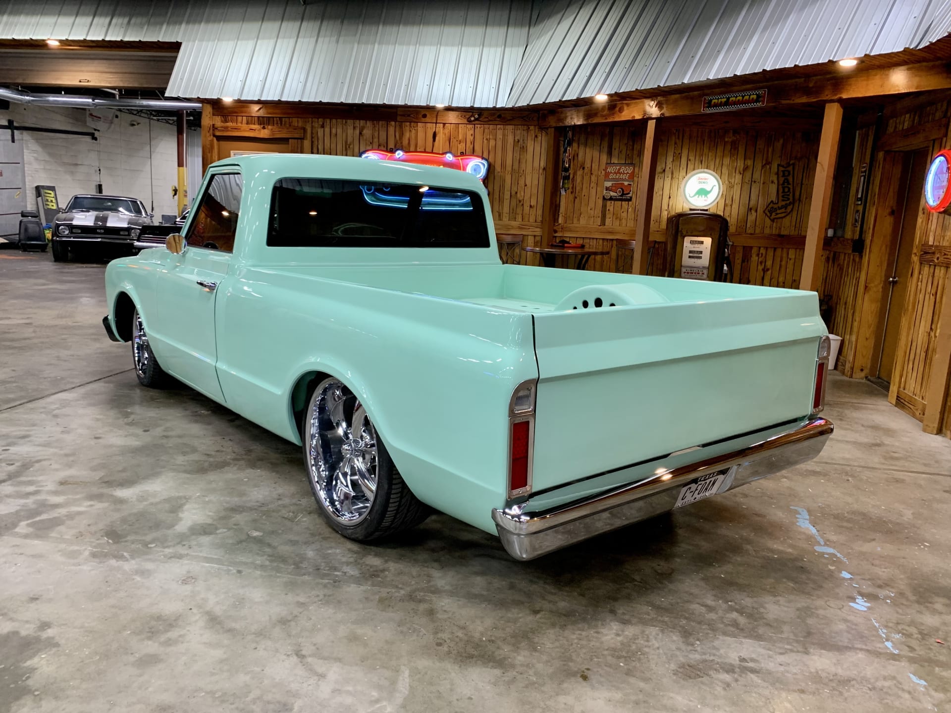 1969 Chevrolet C10 Pickup at Kissimmee 2023 as S53.1 - Mecum Auctions