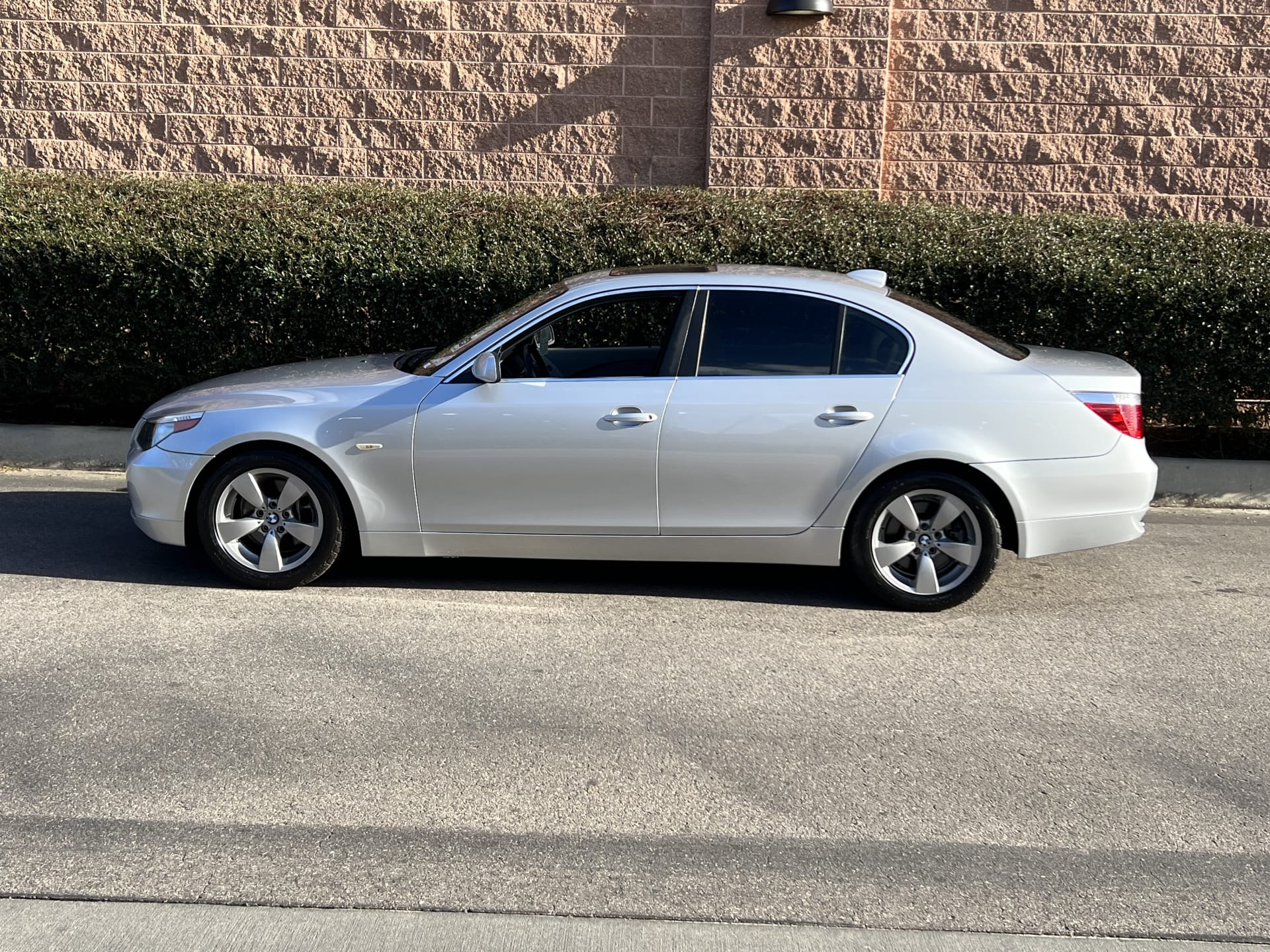 2007 BMW 525i at Kissimmee 2023 as E185.1 - Mecum Auctions