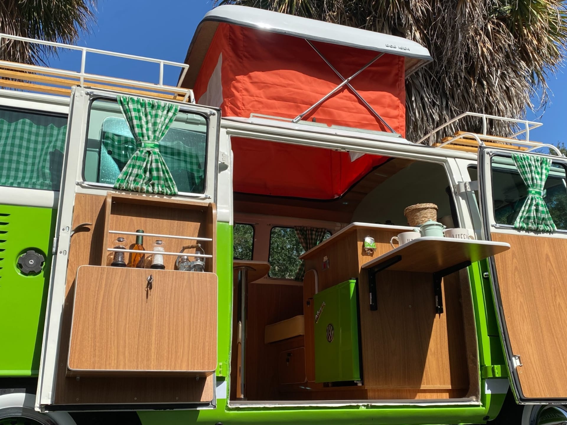 1992 Volkswagen Type II Bay Window Bus at Kissimmee 2023 as T303.2 ...