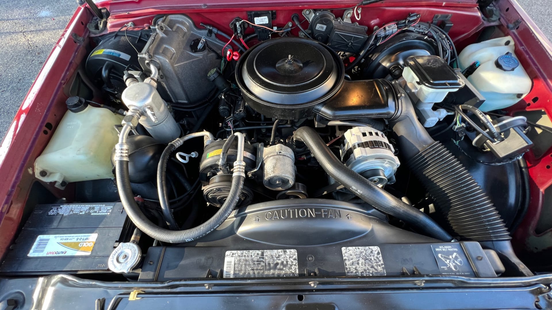 1992 Chevrolet S10 Pickup at Kissimmee 2023 as K53.1 - Mecum Auctions