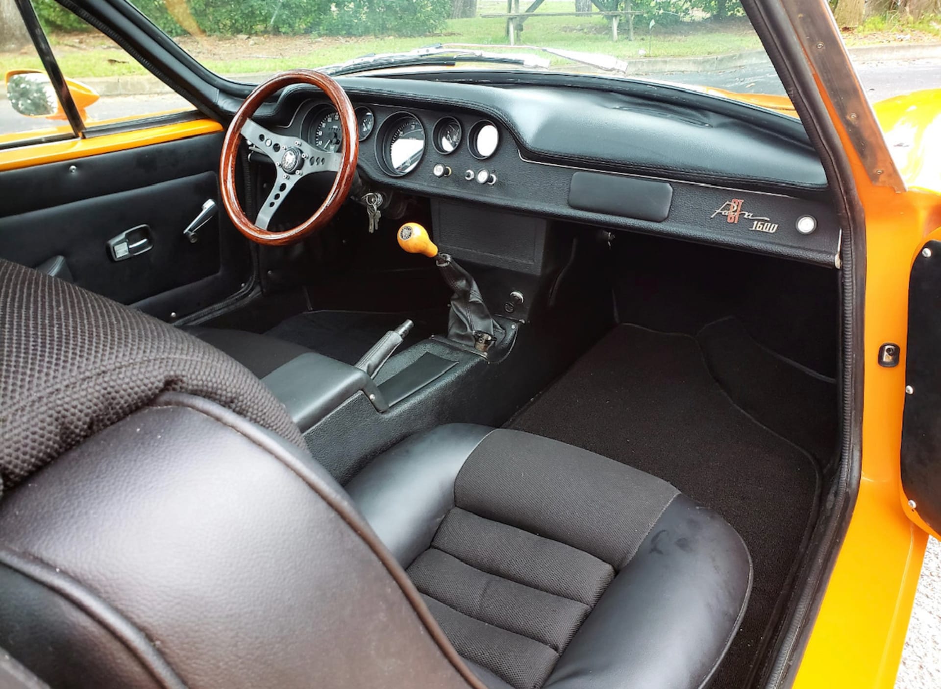 1974 Volkswagen Puma GTE at Kissimmee 2023 as D196.1 - Mecum Auctions