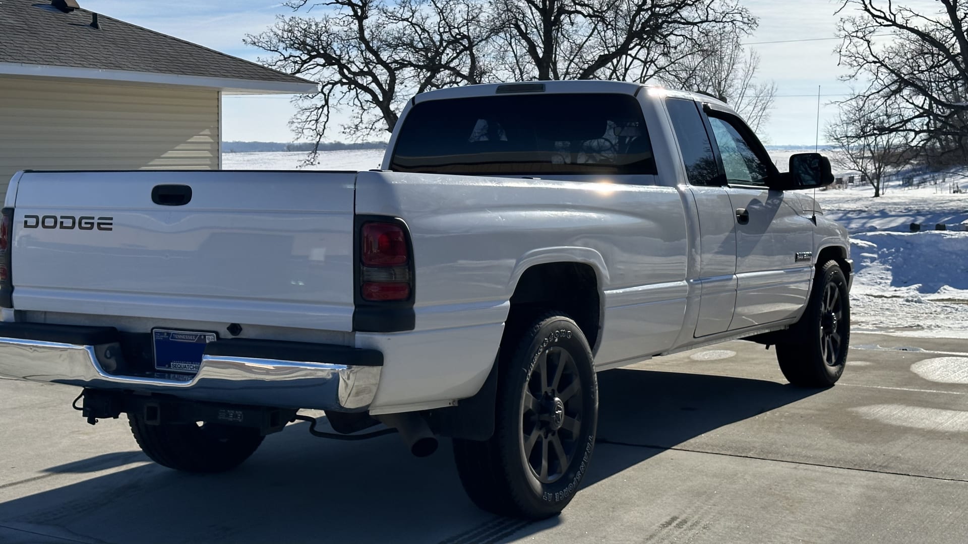 2002 Dodge Ram 2500 Pickup at Kissimmee 2023 as W75.1 - Mecum Auctions