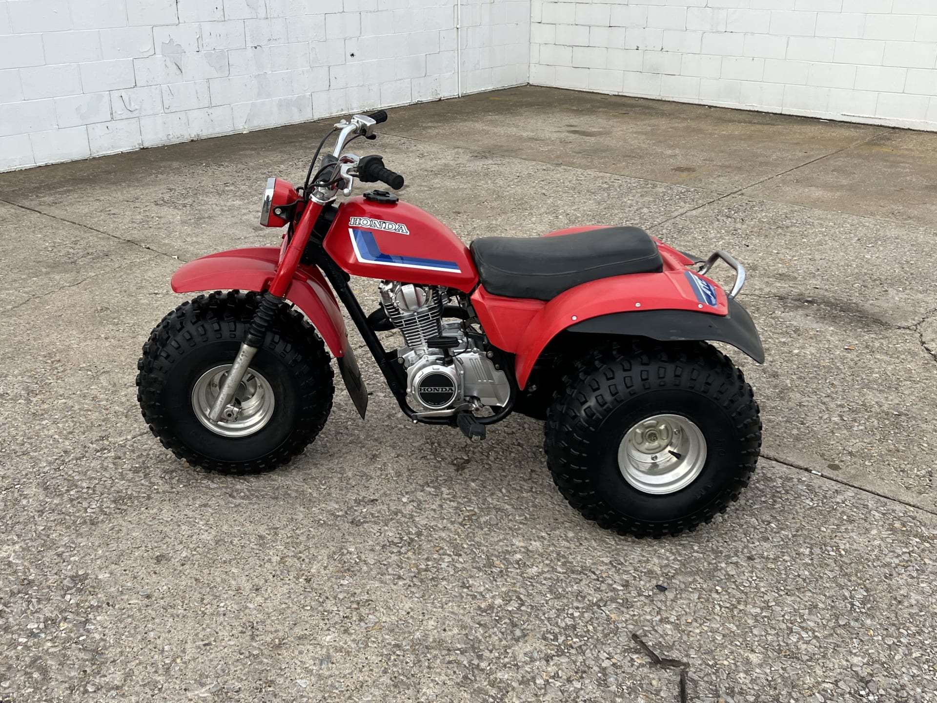 1983 Honda ATC 185 at Kissimmee 2023 as T2.1 - Mecum Auctions