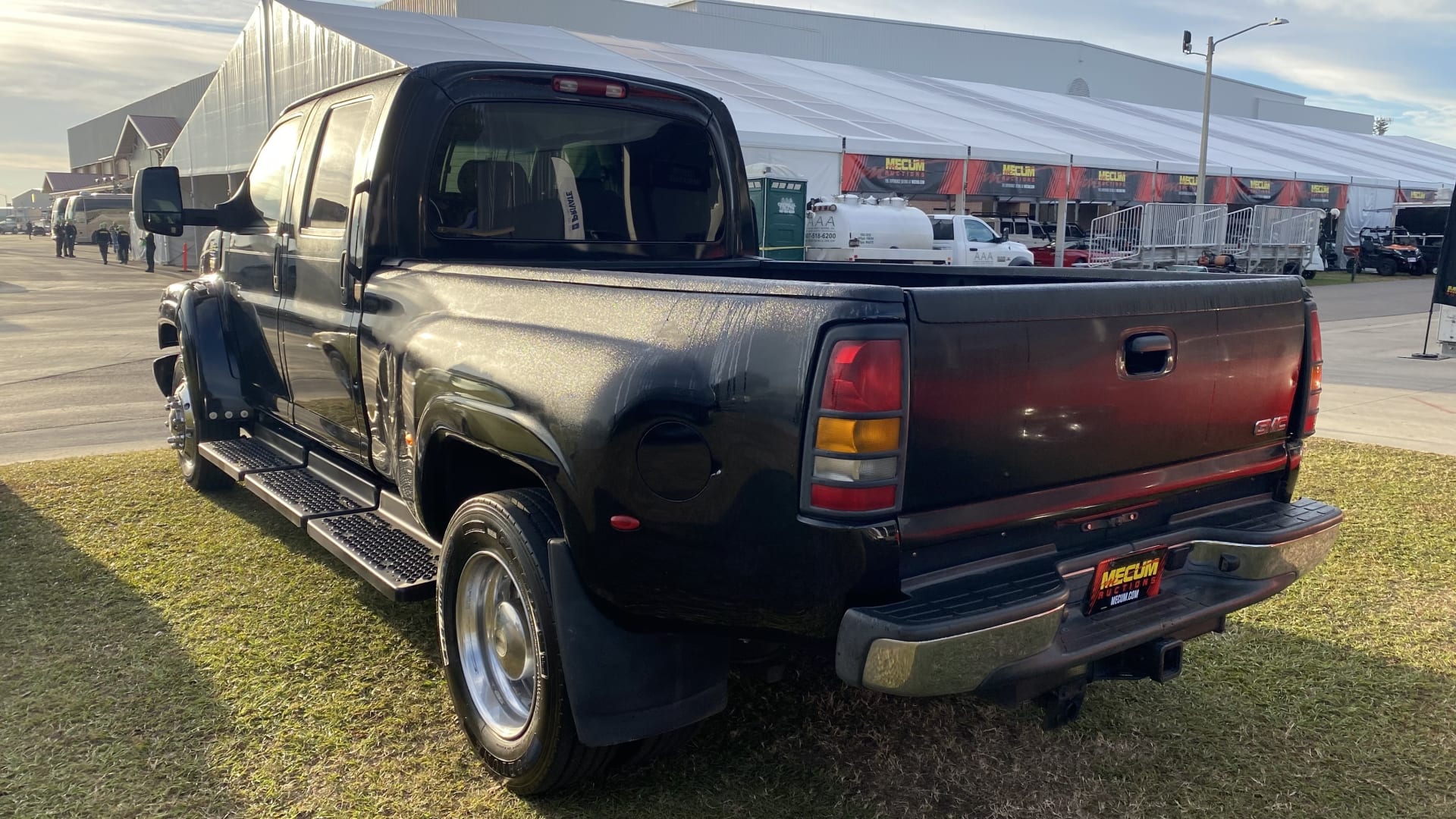 2007 GMC Kodiak 4500 Pickup at Kissimmee 2023 as G167.1 - Mecum Auctions
