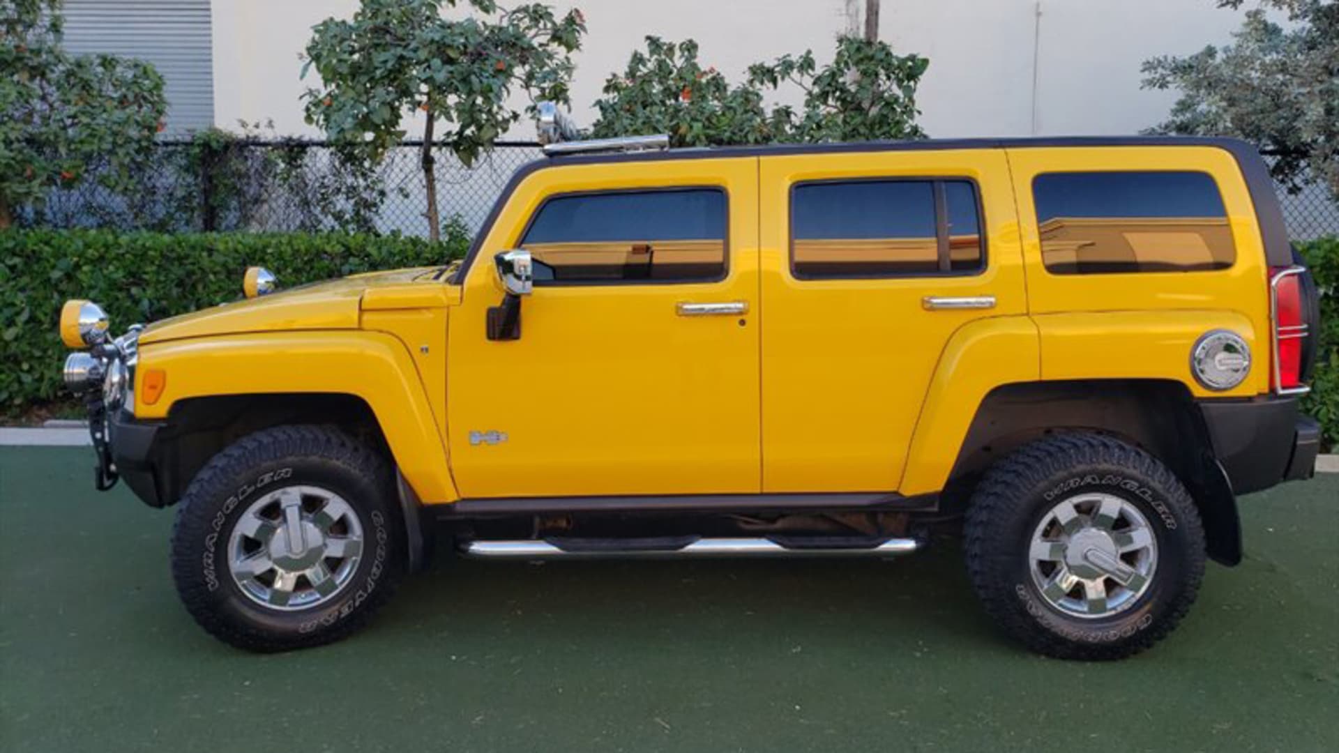 2007 Hummer H3 at Kissimmee 2023 as U205.1 - Mecum Auctions