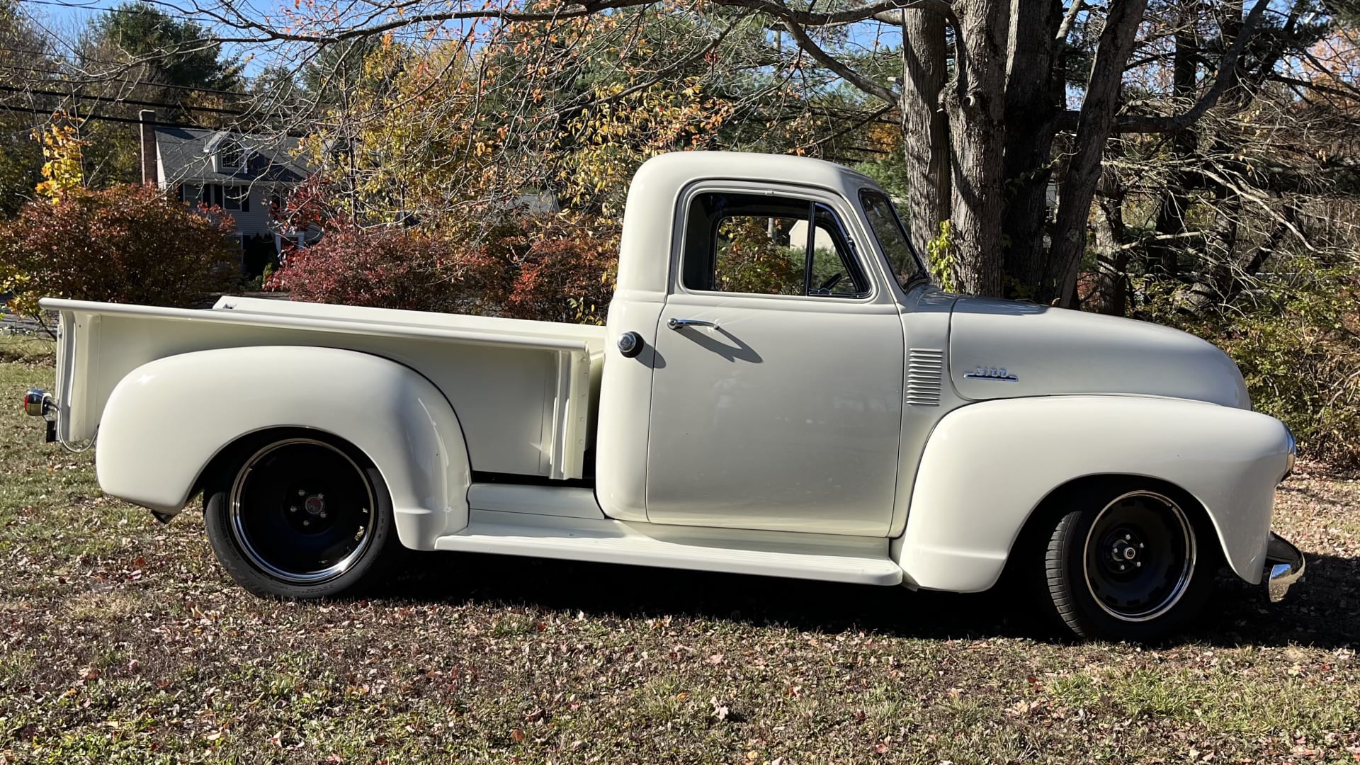 1953 Chevrolet 3100 Custom Pickup at Kissimmee 2023 as U80.1 - Mecum ...