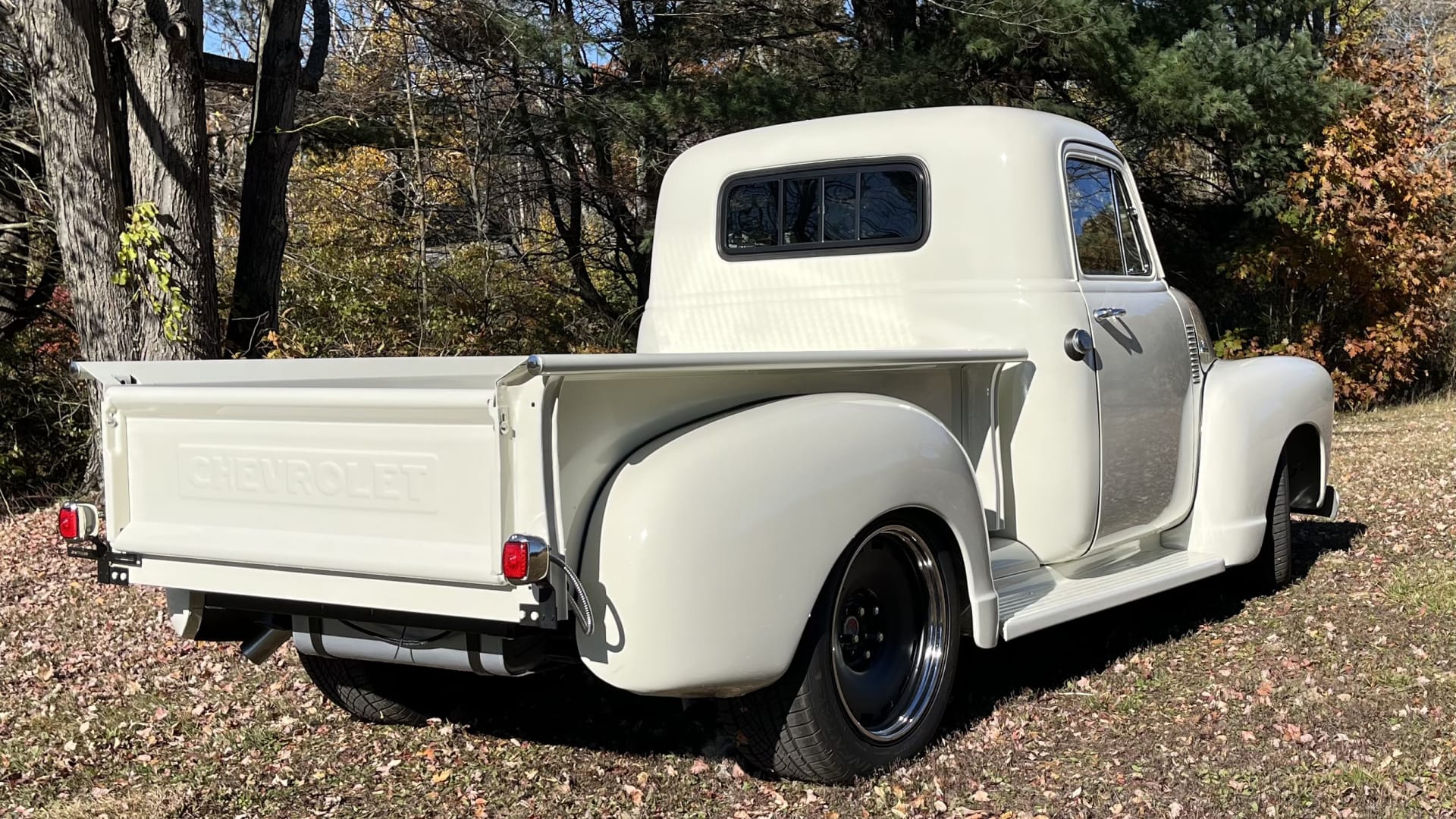 1953 Chevrolet 3100 Custom Pickup at Kissimmee 2023 as U80.1 - Mecum ...