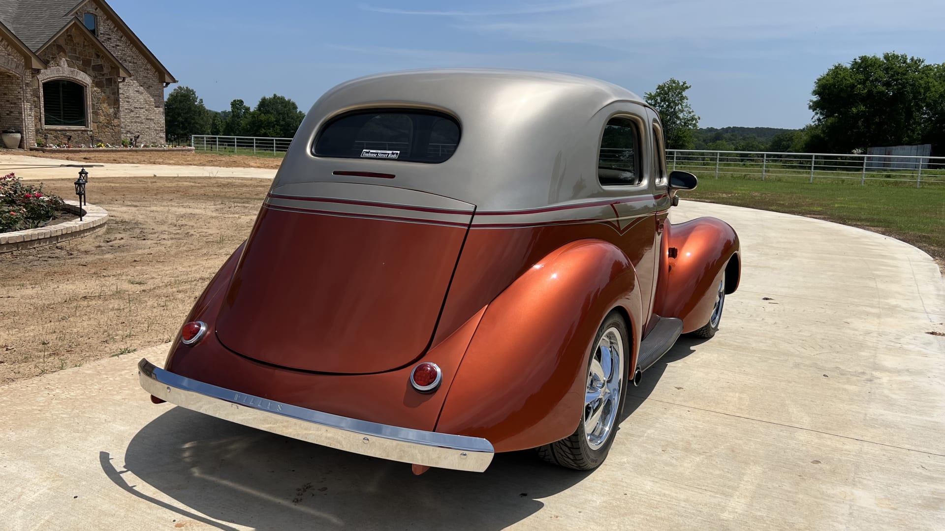 1938 Willys Street Rod at Kissimmee 2023 as U147.1 - Mecum Auctions