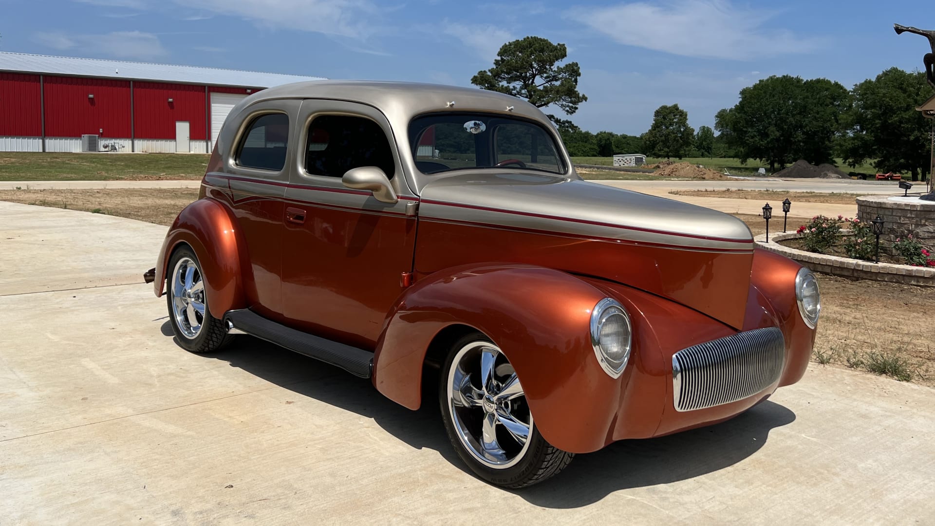 1938 Willys Street Rod at Kissimmee 2023 as U147.1 - Mecum Auctions