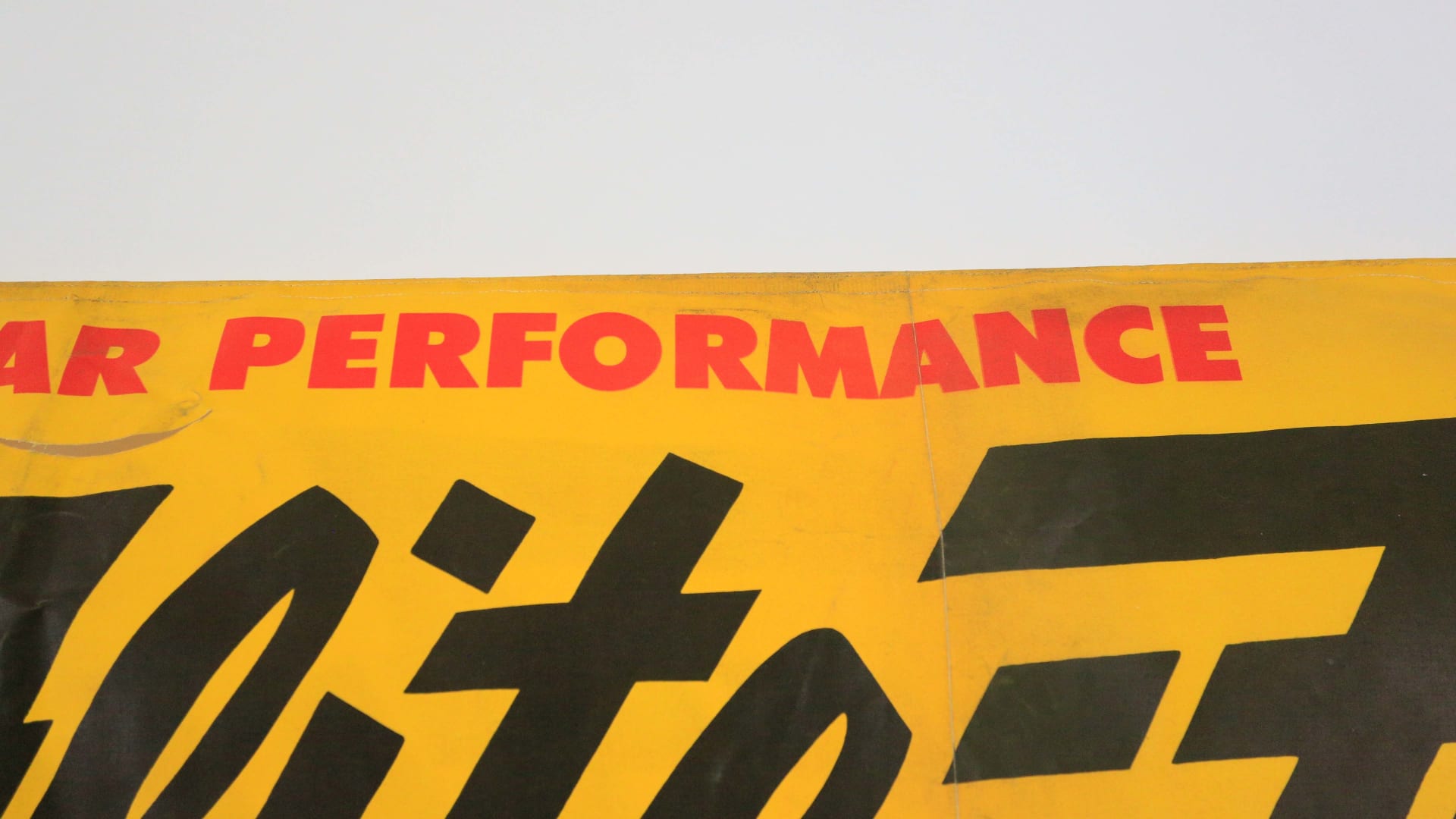 Phillips 66 Flite-Fuel Banner 82x20 at Kissimmee Road Art 2019 as P356 ...