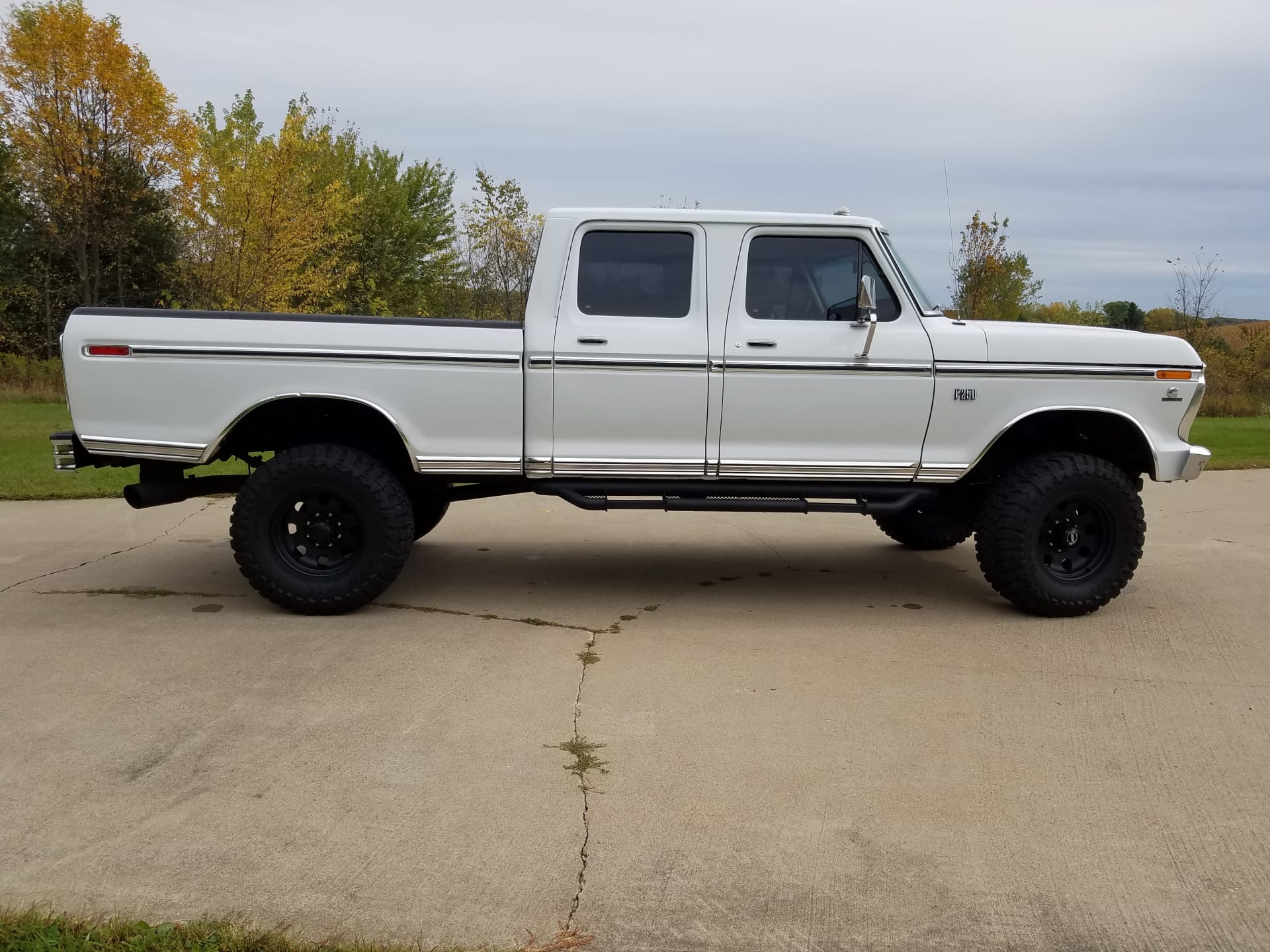1973 Ford F250 Ranger XLT Pickup at Indy Fall Special 2020 asF174 ...