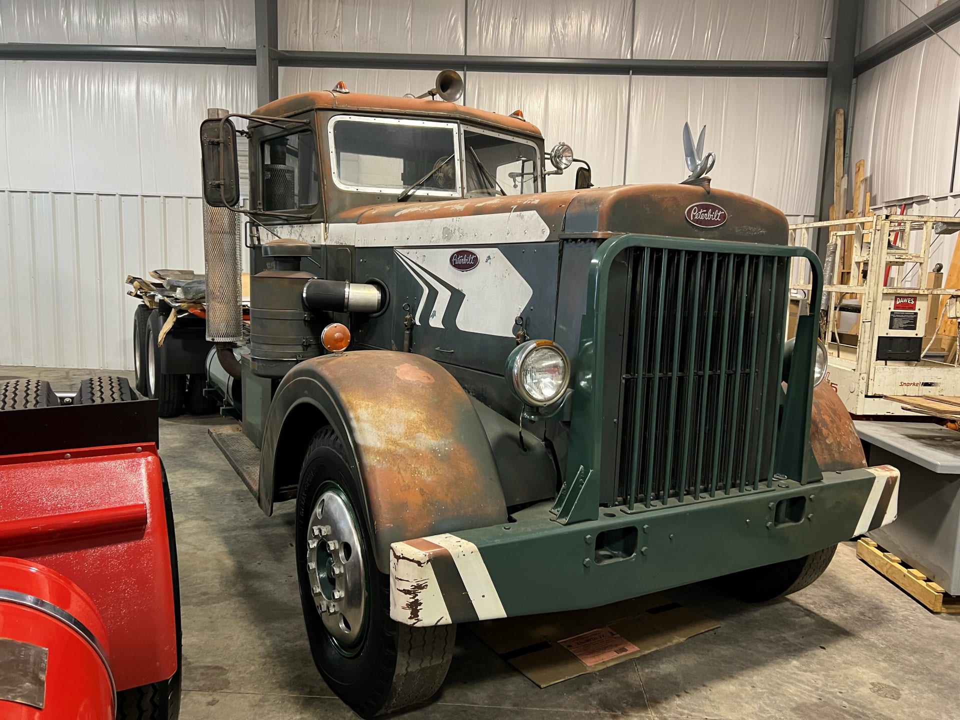 1952 Peterbilt 350 at Gone Farmin' Spring Classic 2023 as K12 - Mecum ...