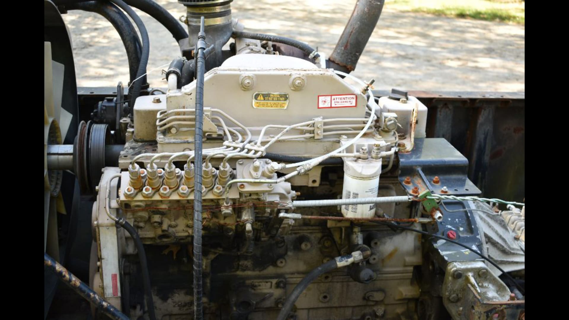 M4 High Speed Tractor at Gone Farmin' Fall Premier 2019 as S97 - Mecum ...