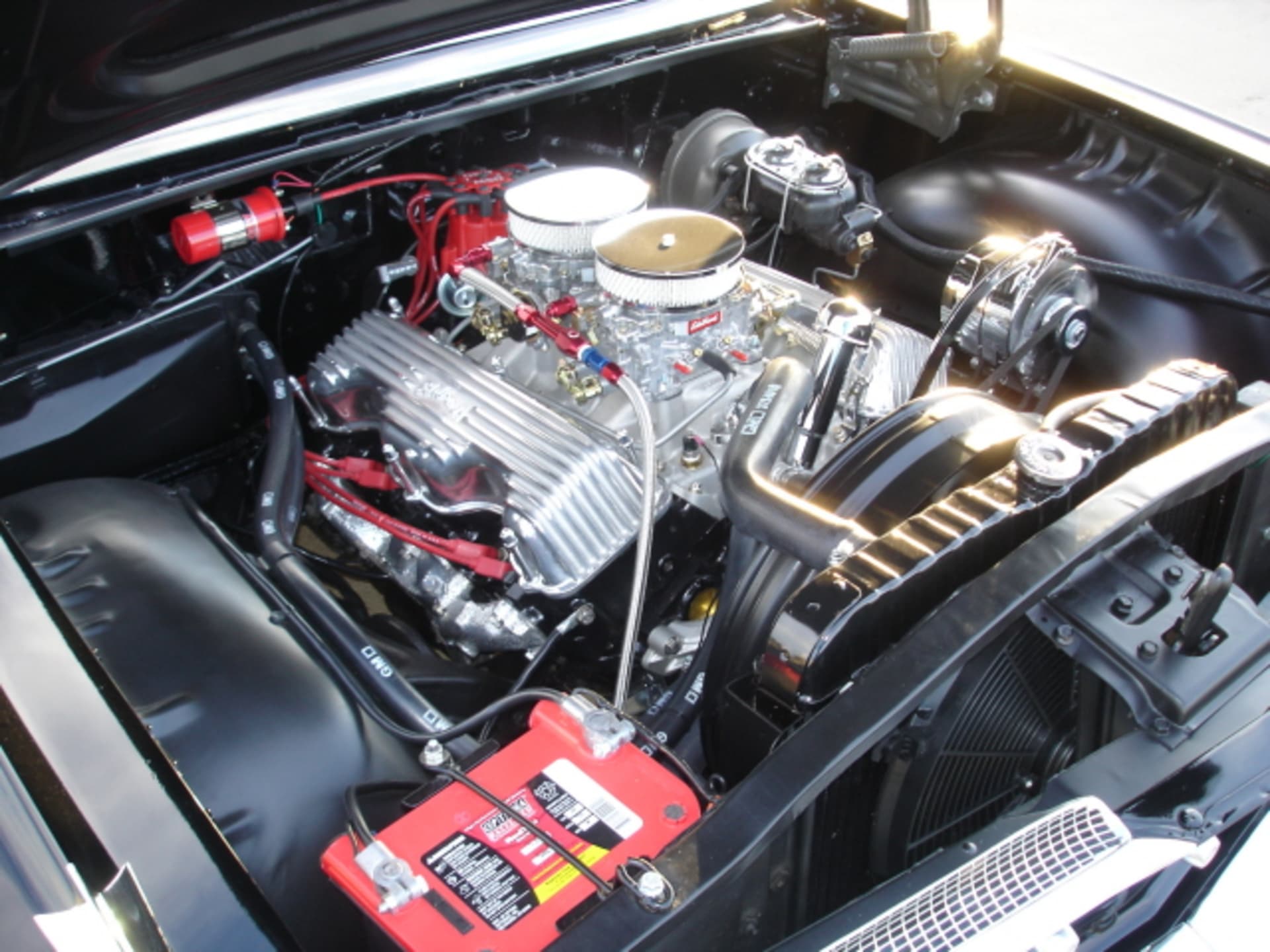 1959 Chevrolet Resto Mod at Houston 2012 as F206 - Mecum Auctions