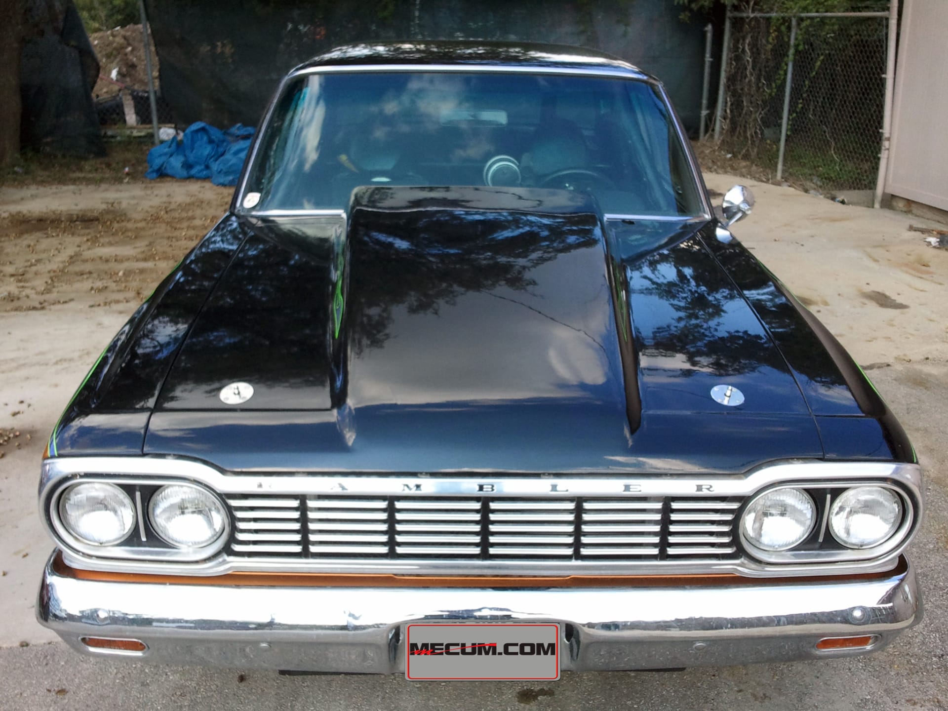 1964 AMC Rambler 550 Pro Street at Houston 2013 asT233 - Mecum Auctions