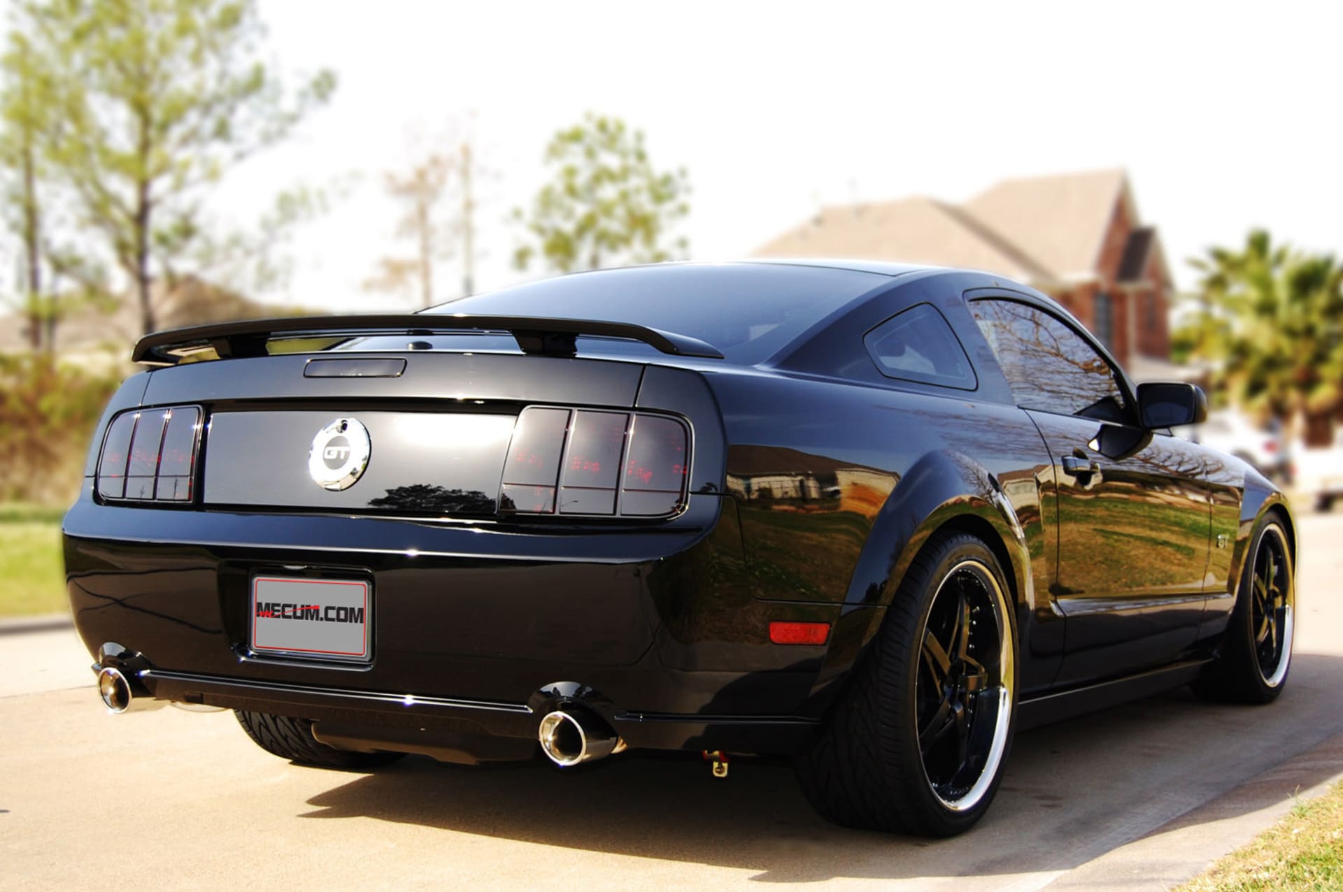 2008 Ford Mustang GT Coupe at Houston 2013 as S288 - Mecum Auctions