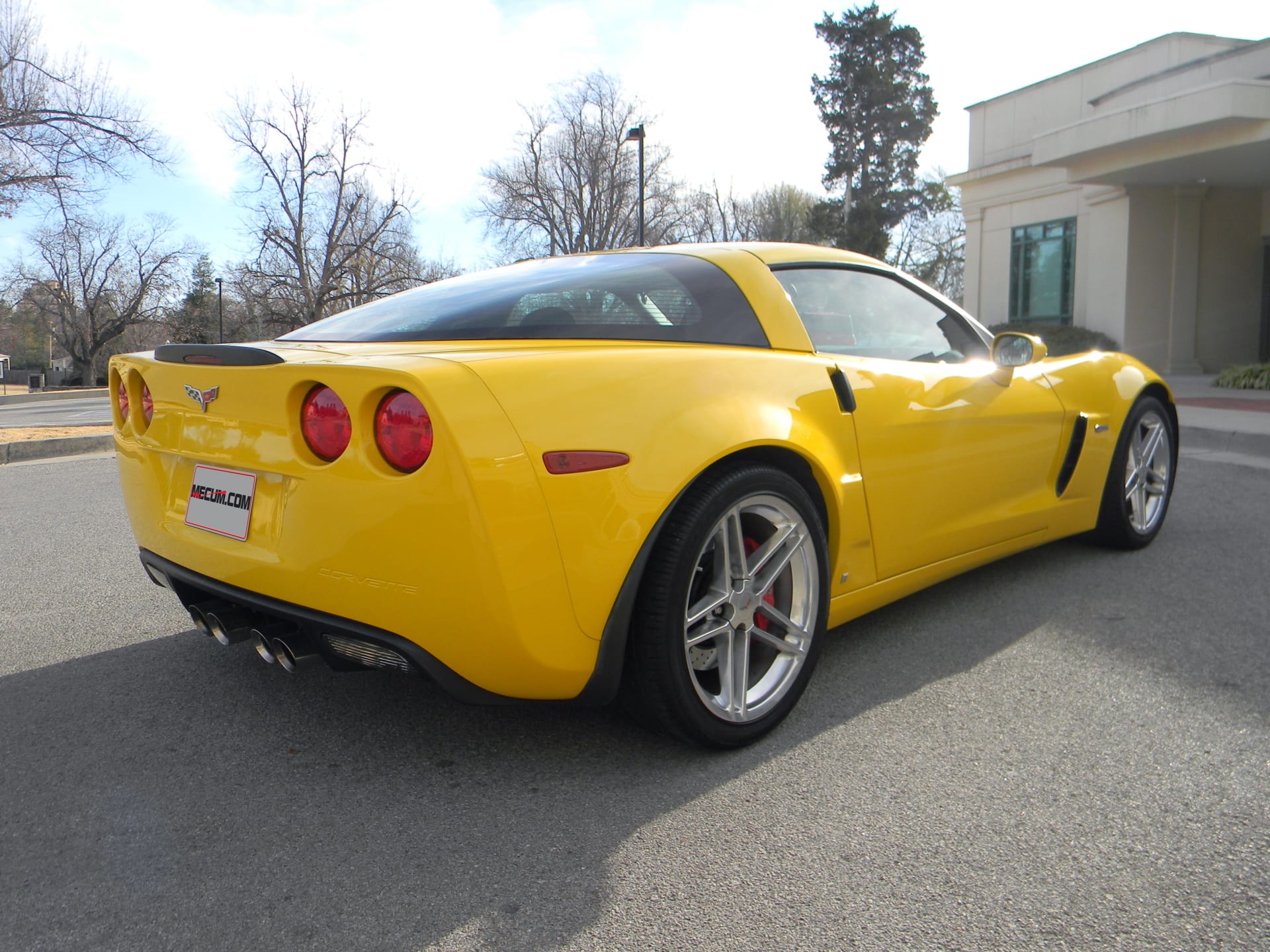2006 Chevrolet Corvette Z06 at Houston 2013 as S100 - Mecum Auctions