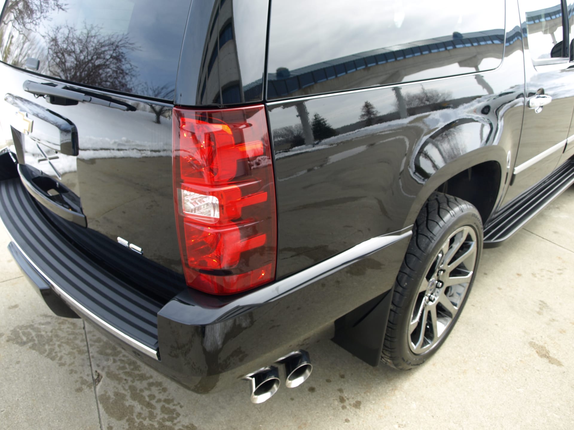 2013 Chevrolet Suburban Callaway at Houston 2013 as F130.1 - Mecum Auctions