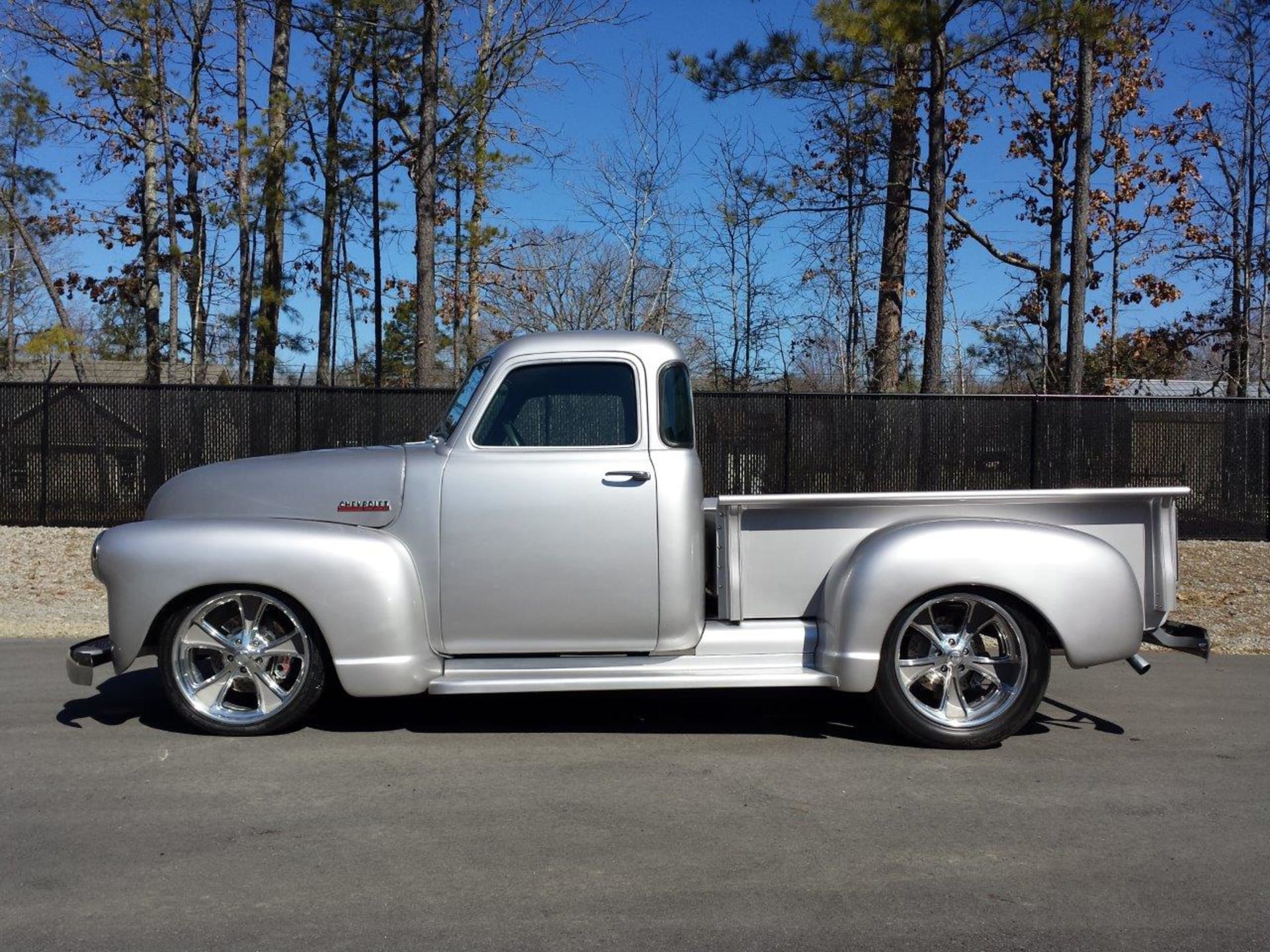 1948 Chevrolet Custom Pickup at Houston 2014 asS201 - Mecum Auctions