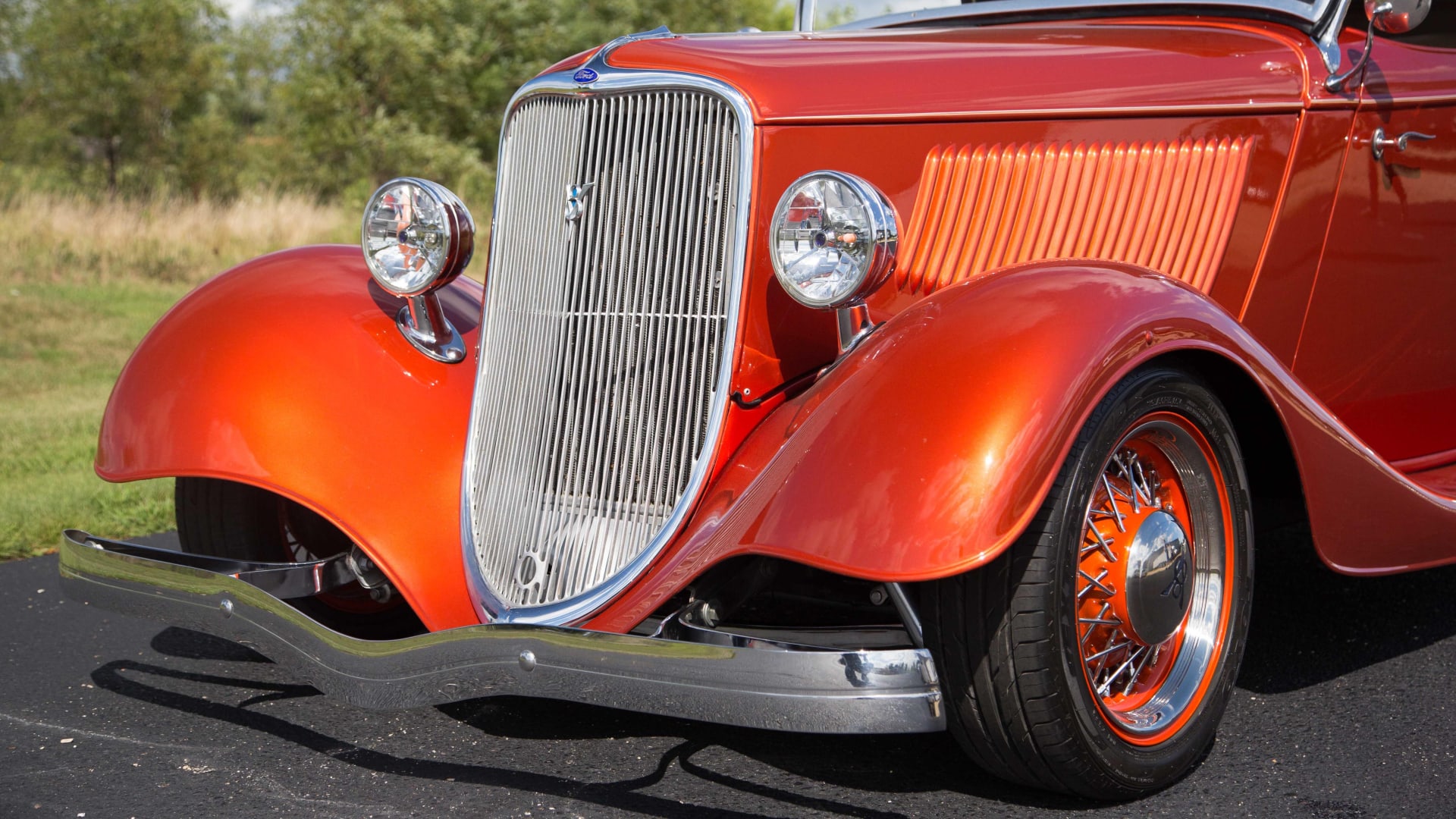1934 Ford Roadster Street Rod at Houston 2023 as F52 - Mecum Auctions