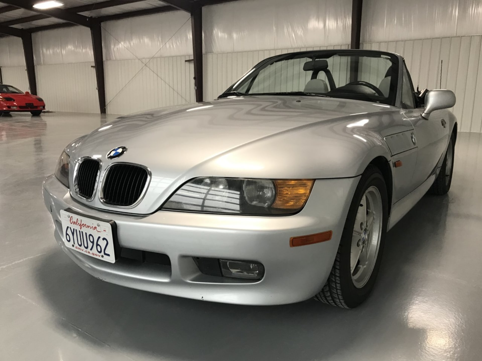 1998 BMW Z3 Convertible at Kansas City 2019 as T99 - Mecum Auctions