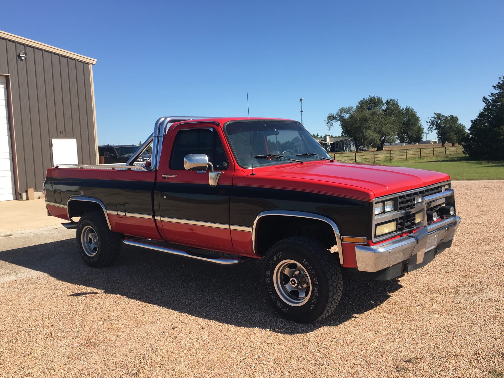 1985 Chevrolet Silverado Pickup at Kansas City 2019 as F15 - Mecum Auctions 1985 Chevrolet Silverado Pickup at Kansas City 2019 as F15 - Mecum Auctions