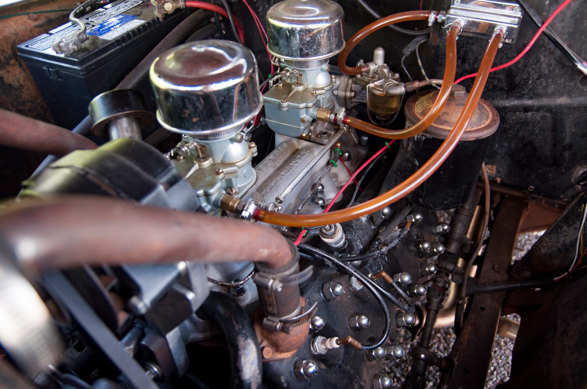 1951 Ford F1 Pickup at Kansas City 2019 asF68 - Mecum Auctions