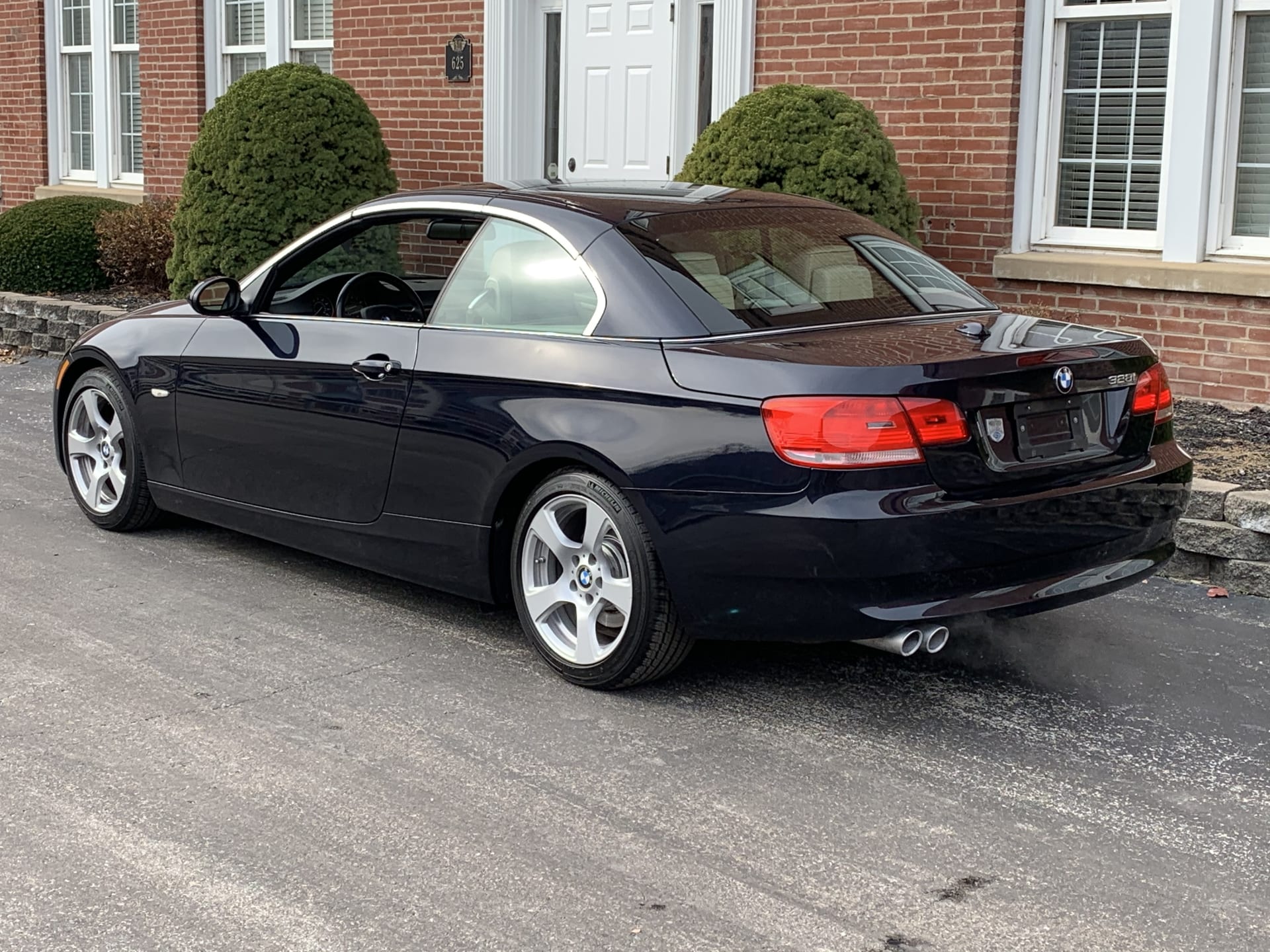 2008 BMW 328i Convertible at Kansas City 2019 as F70 - Mecum Auctions